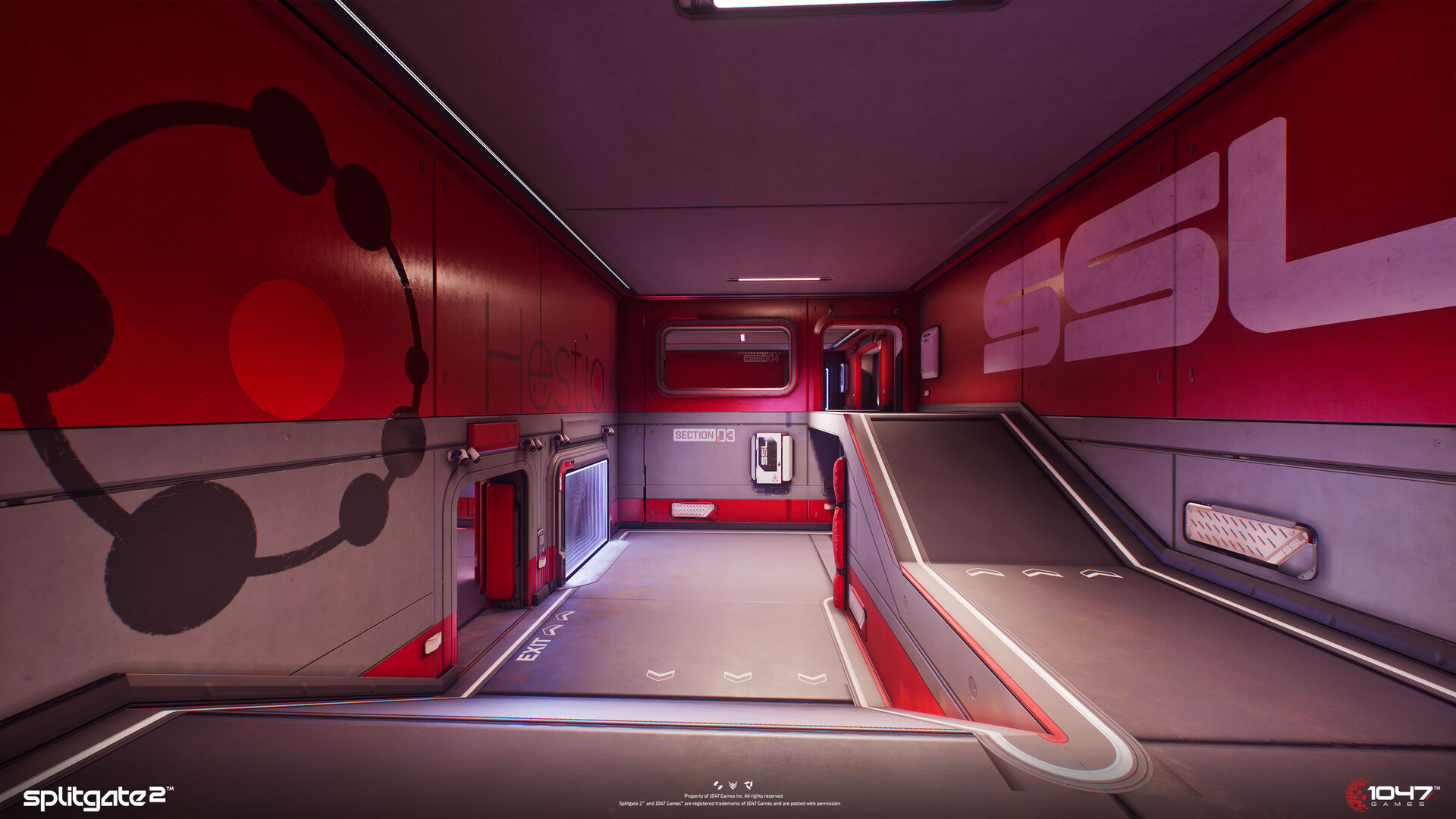 Tim Diaz - Splitgate 2: Hestia Lodge A