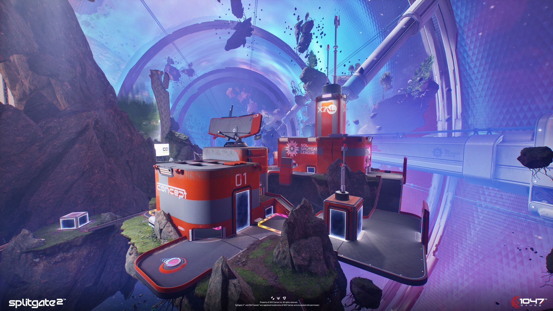 Tim Diaz - Splitgate 2: Skynook