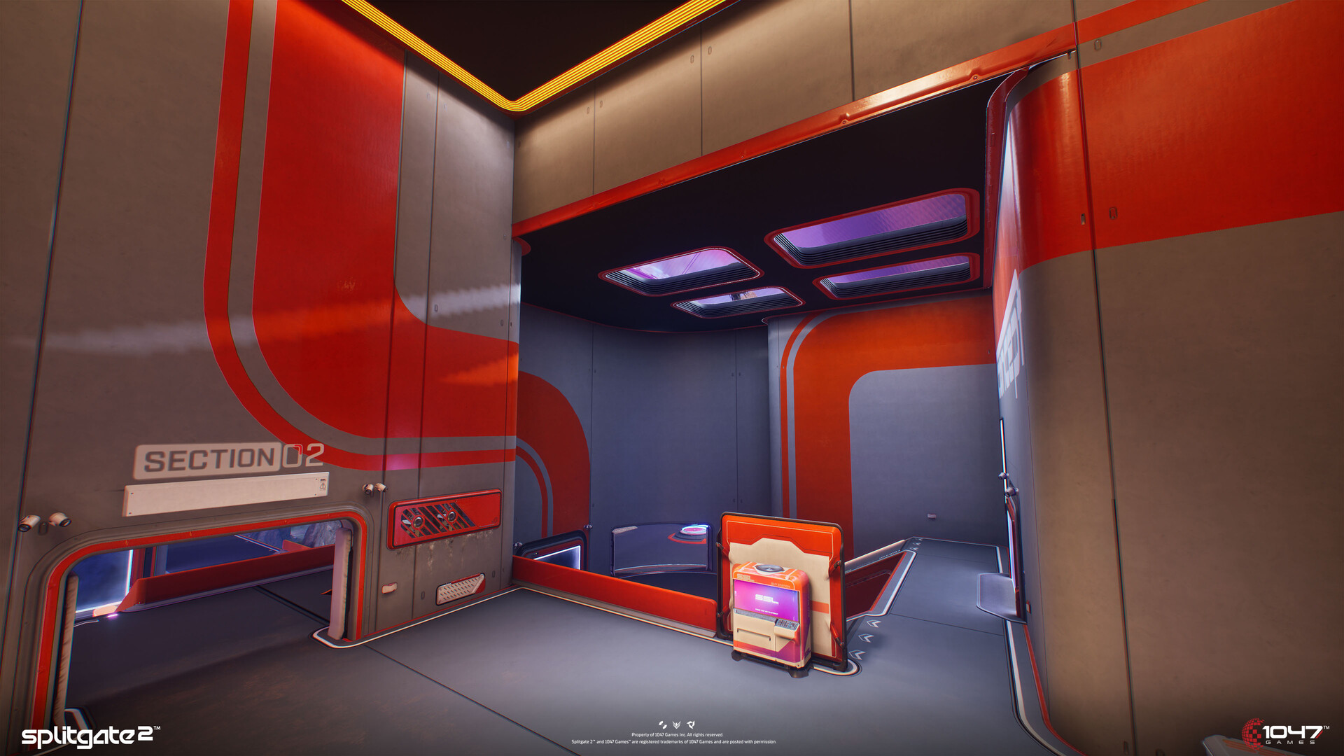 Tim Diaz - Splitgate 2: Skynook