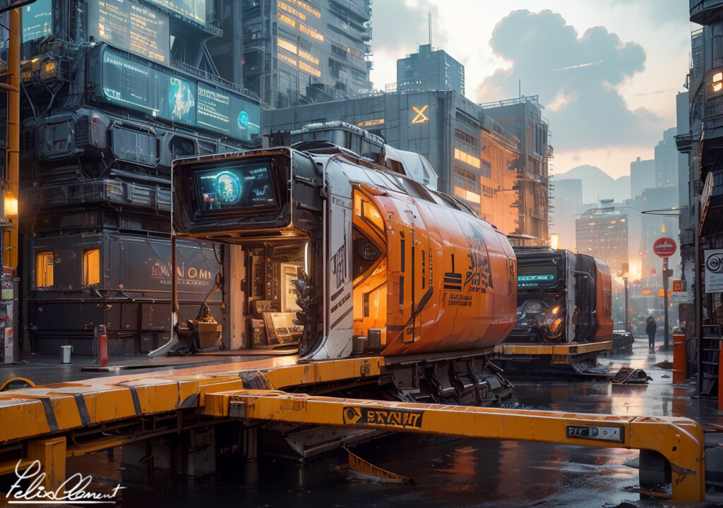 ArtStation - Digital Concept Art