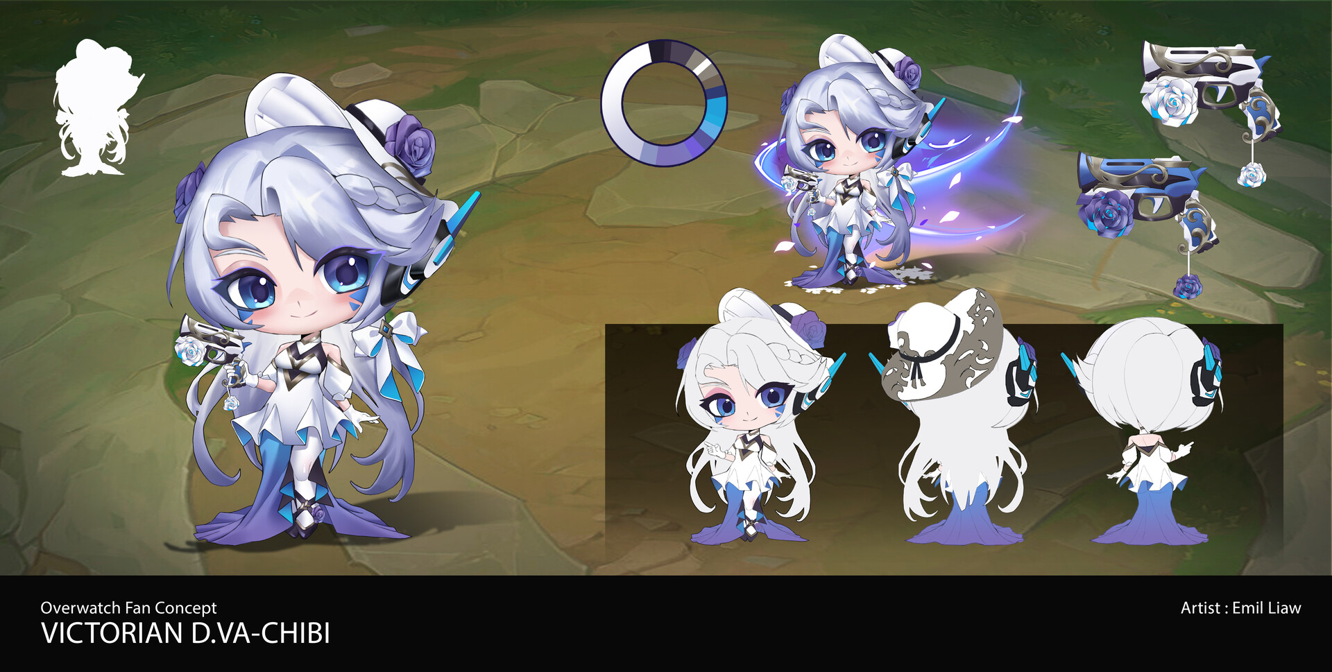 ArtStation - TFT Style Practice