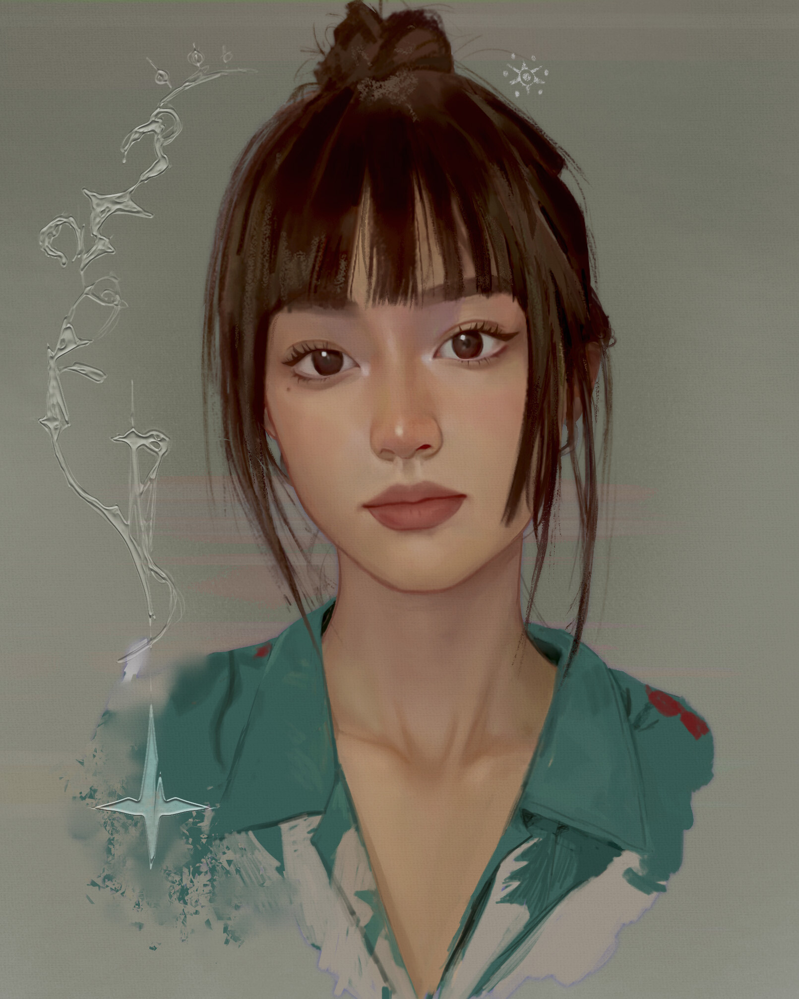 ArtStation - Portrait