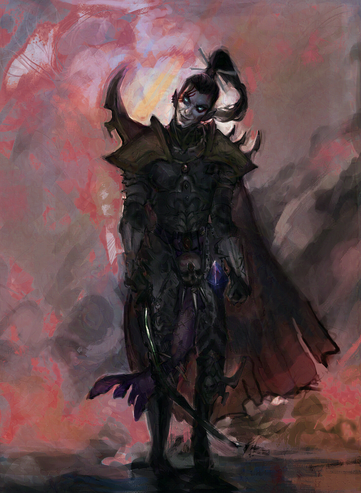 ArtStation - Marazhai [WH40K]