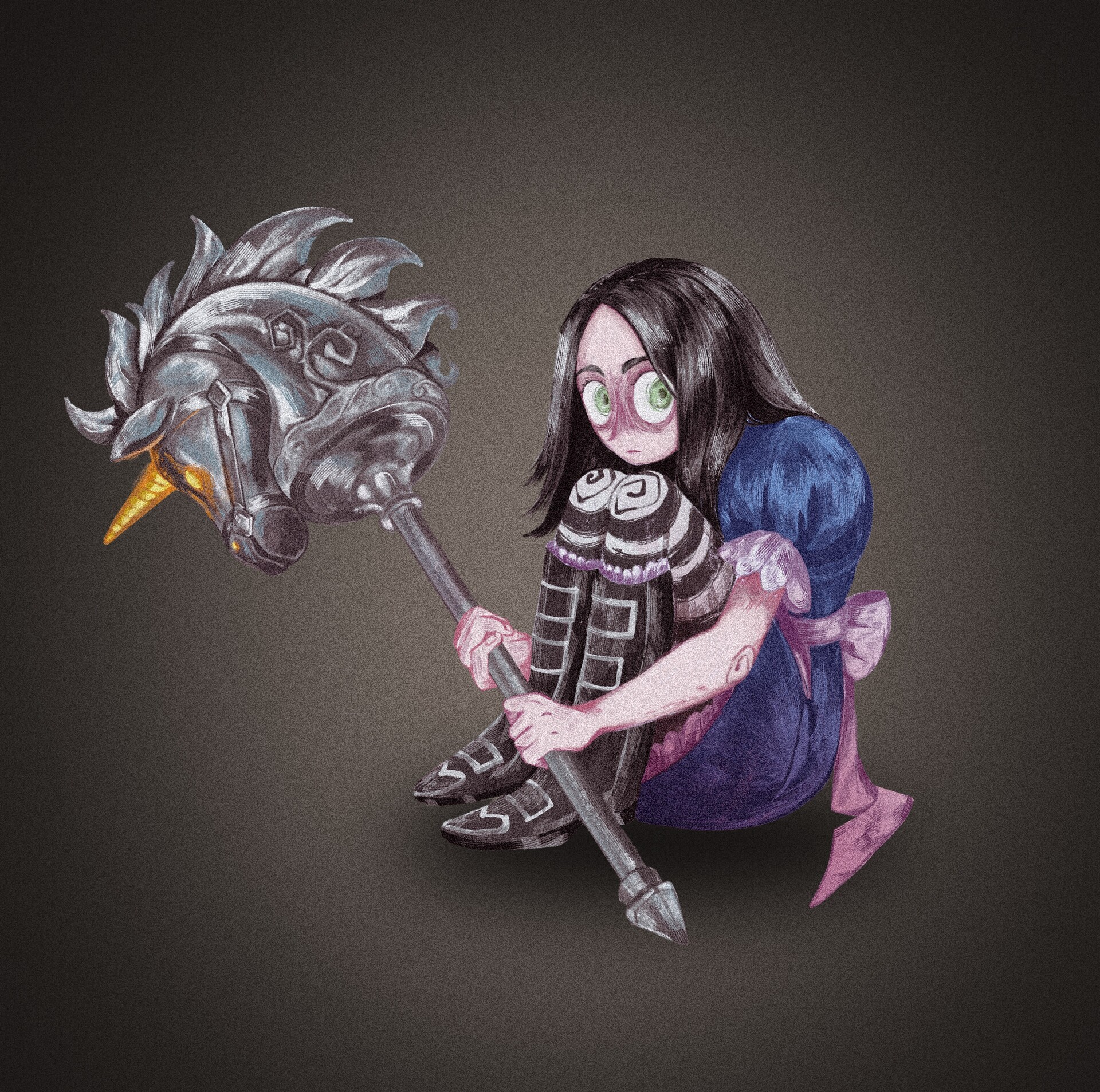 ArtStation - Alice?