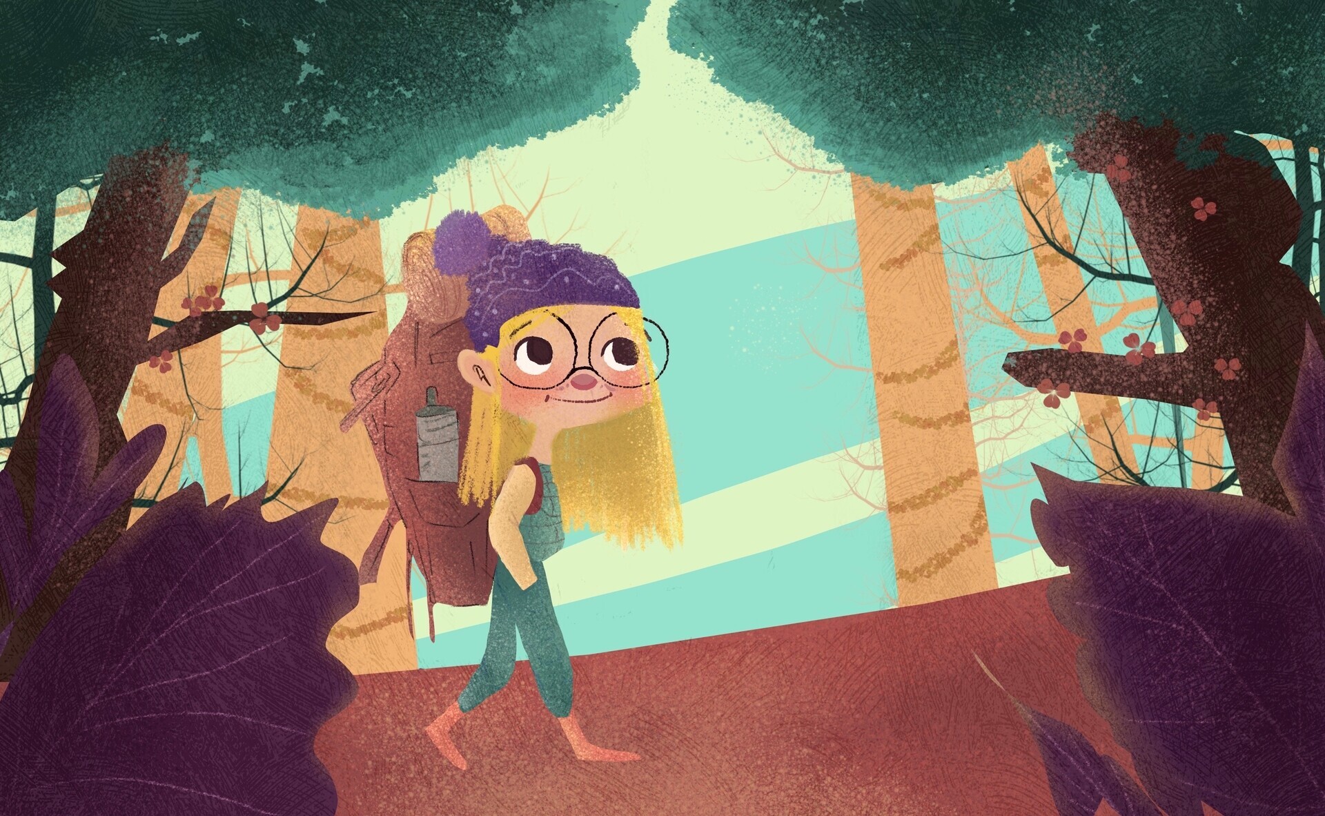 ArtStation - Procreate art