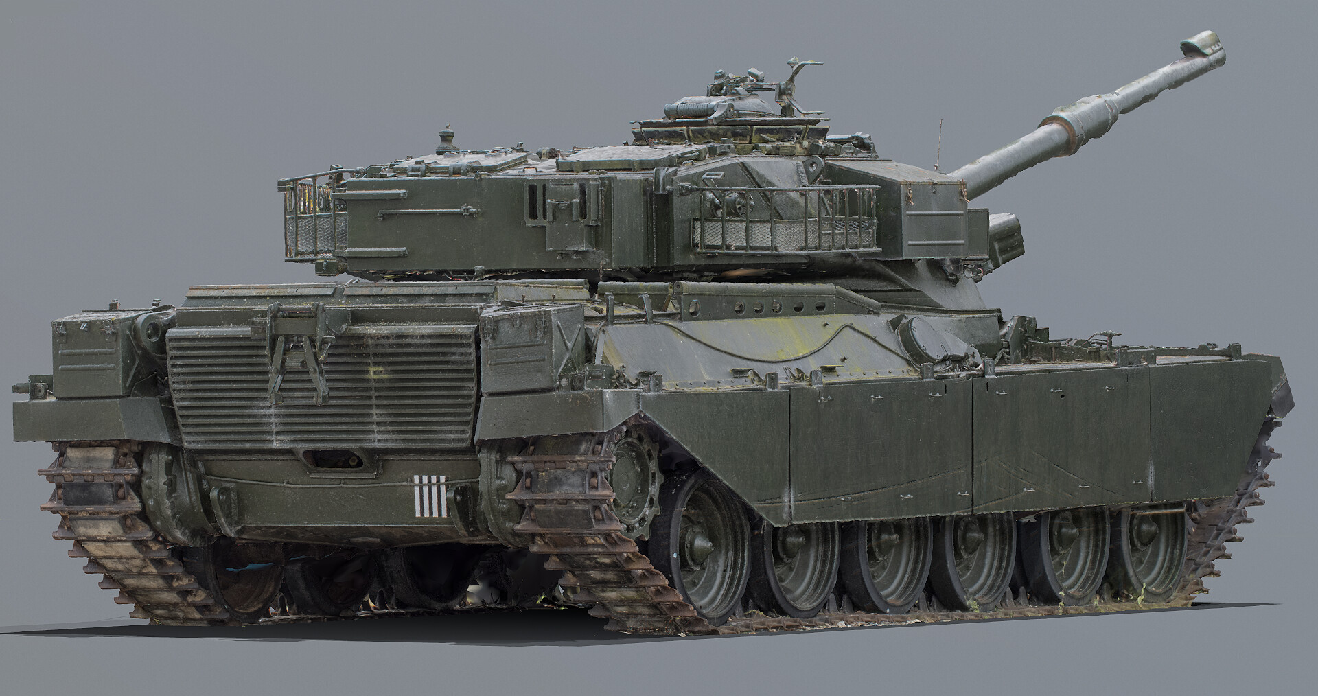 Tim Douglas - Photogrammetry Vol4