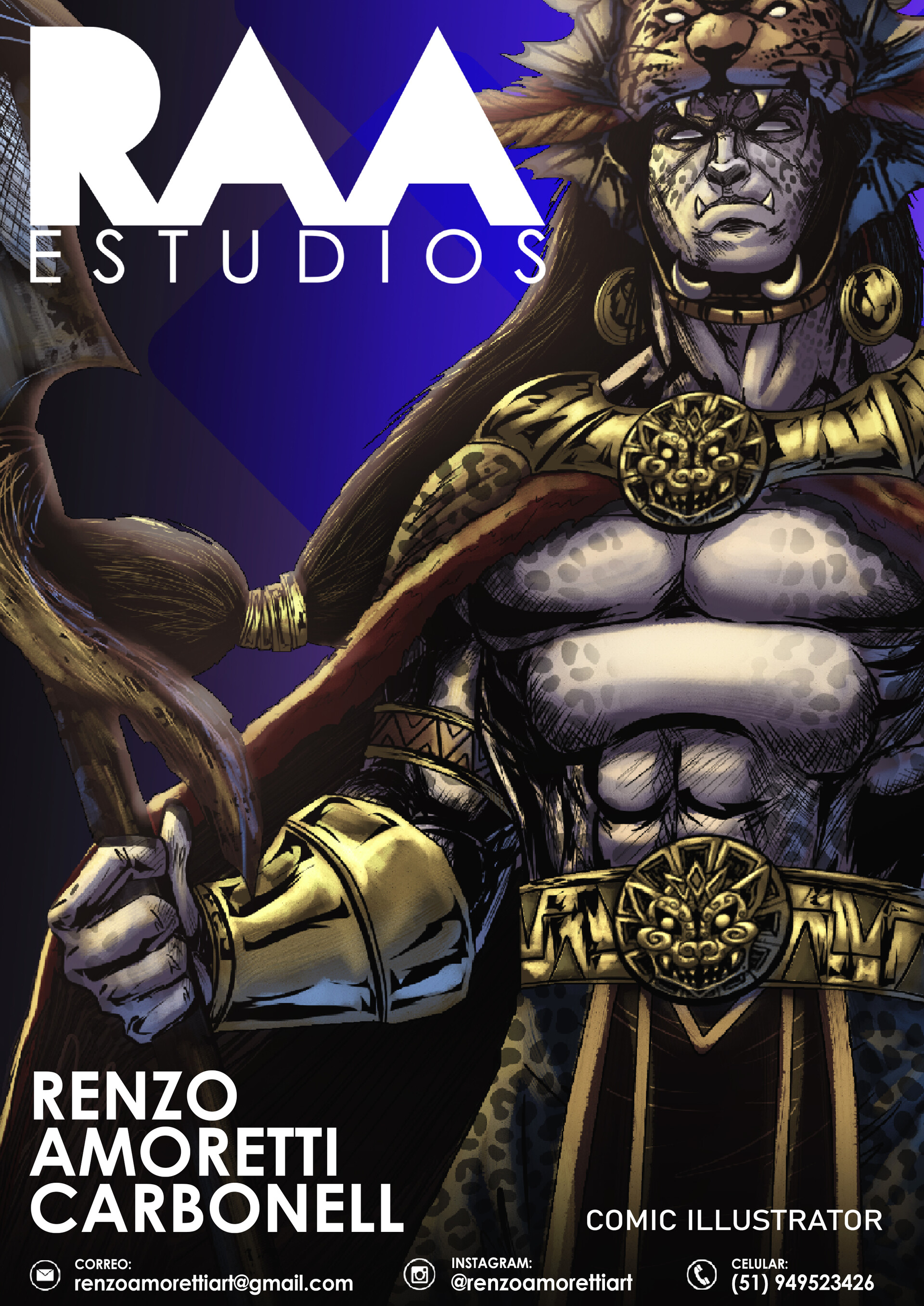 ArtStation - my ArtStation portfolio