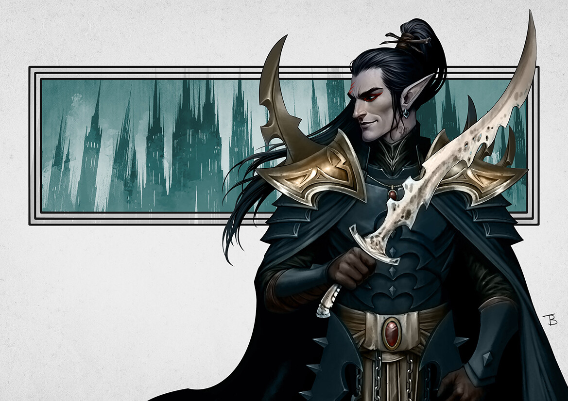 ArtStation - Marazhai Aezyrraesh