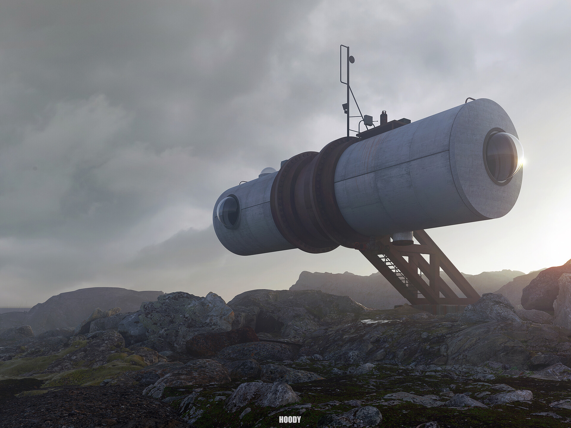 ArtStation - Planet X