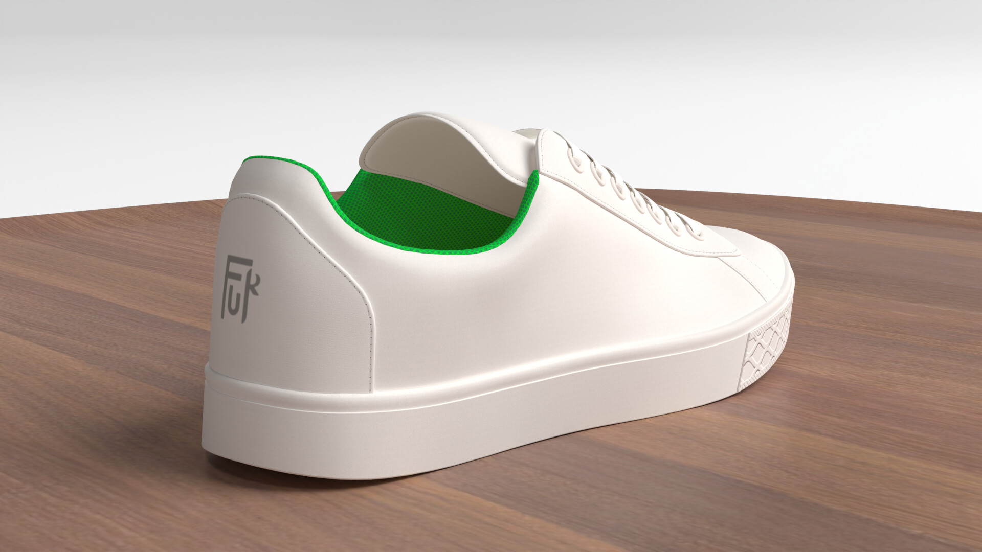 ArtStation - Shoe 3d model