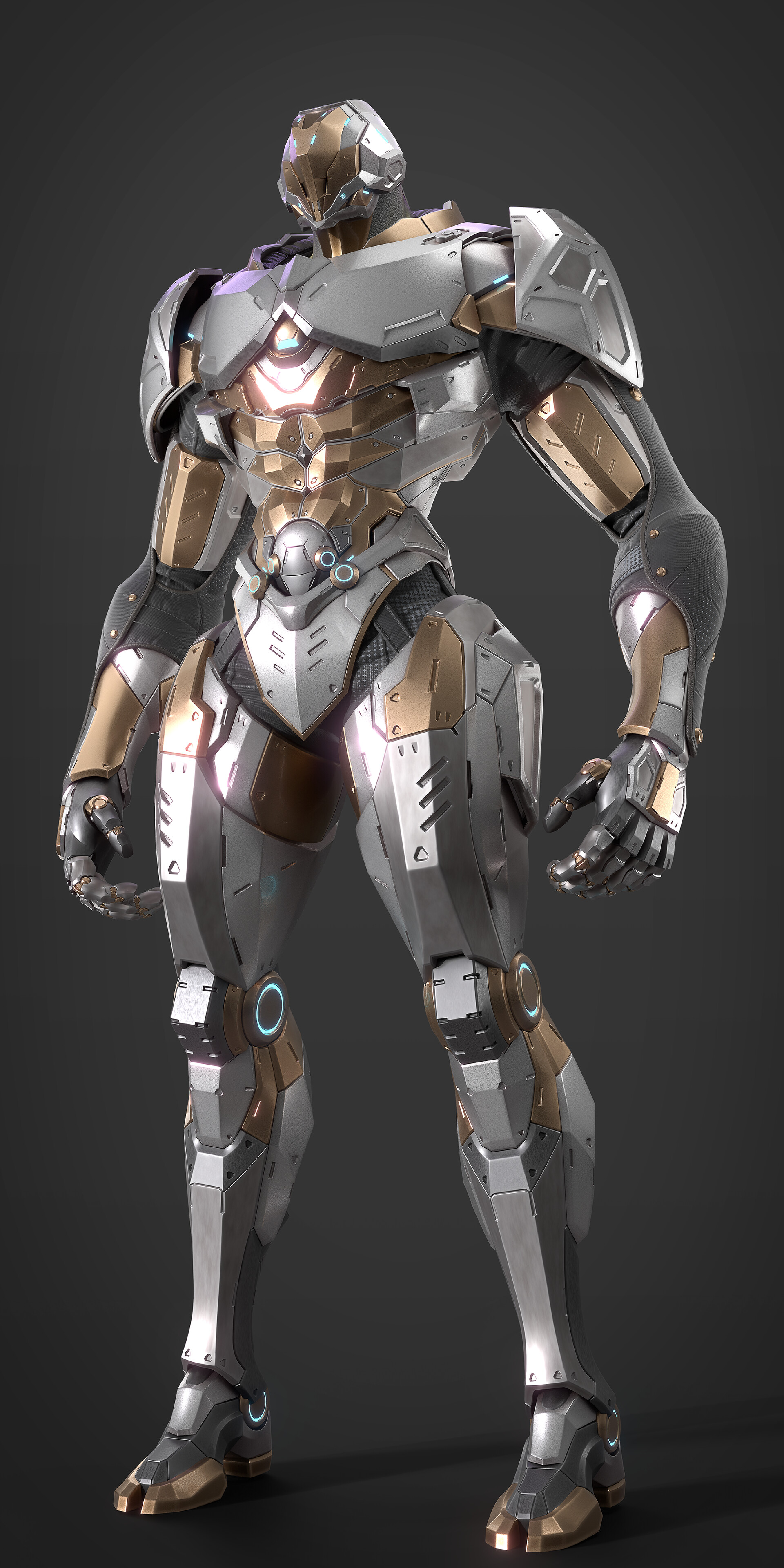 ArtStation - robot
