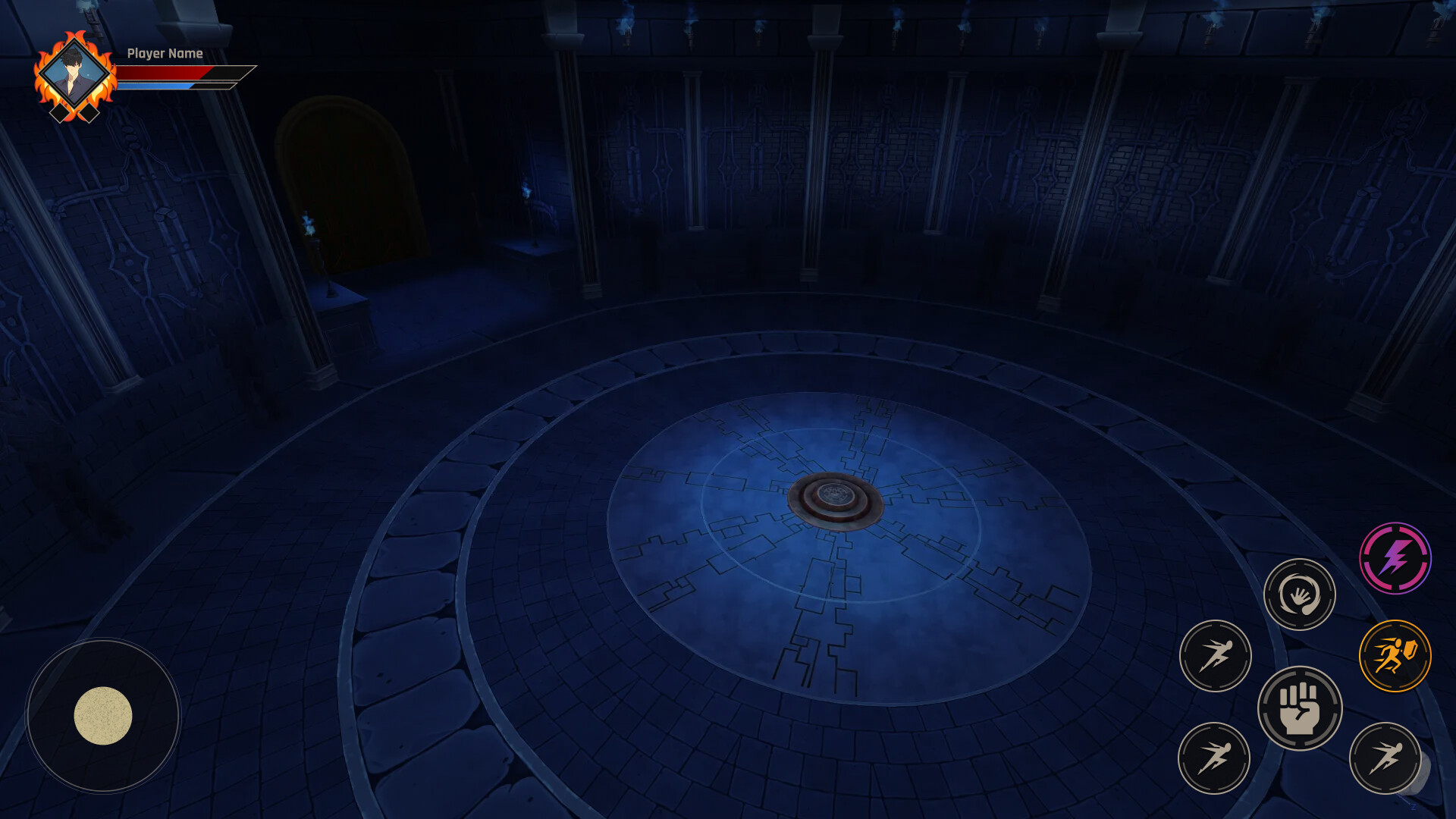 Solys Game User Interface Designer - RPG / Fantasy Roblox Game UI