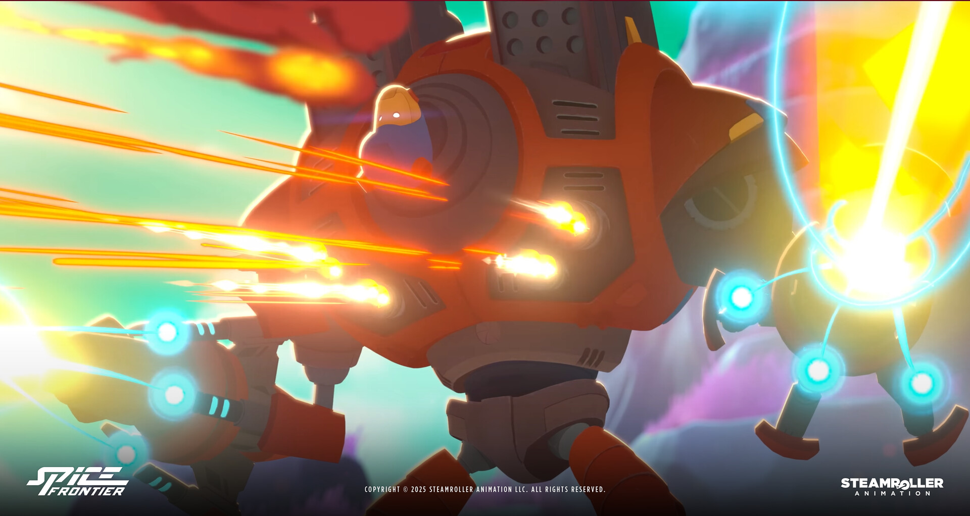 Chase Morello - Spice Frontier - Nexus 3D Character Model