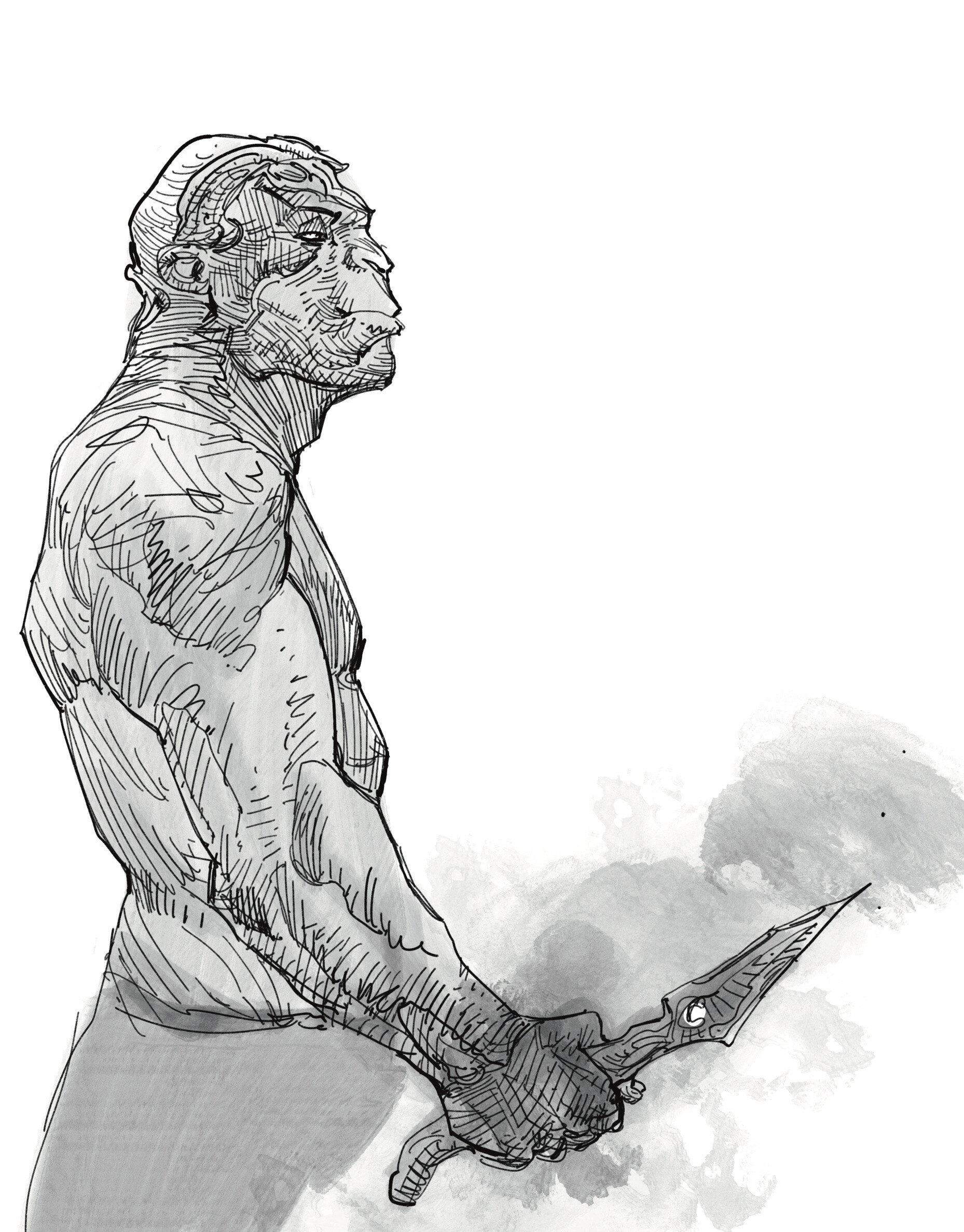 ArtStation - Sktech II