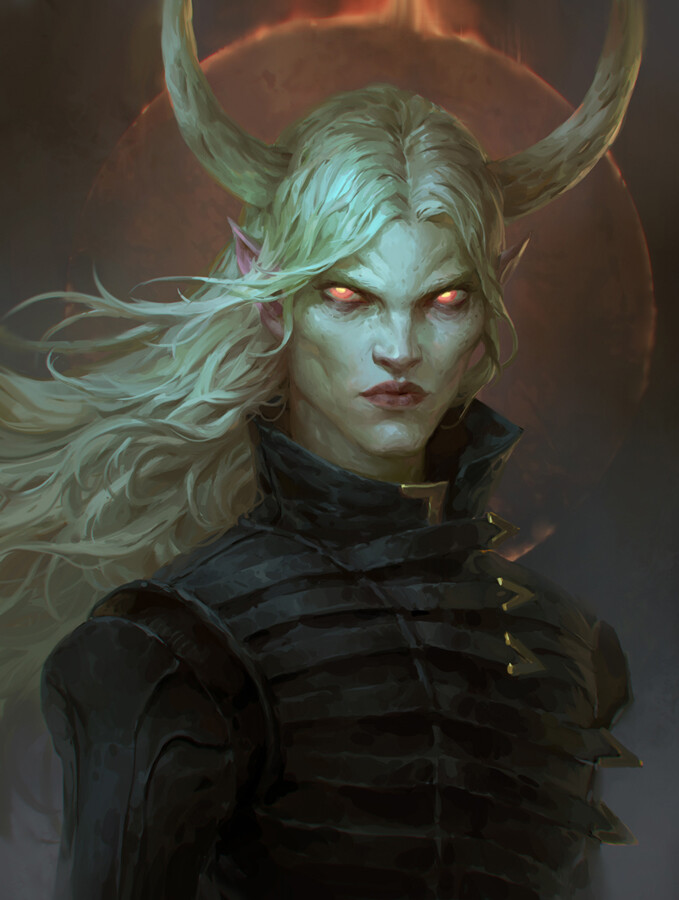 ArtStation - -99-