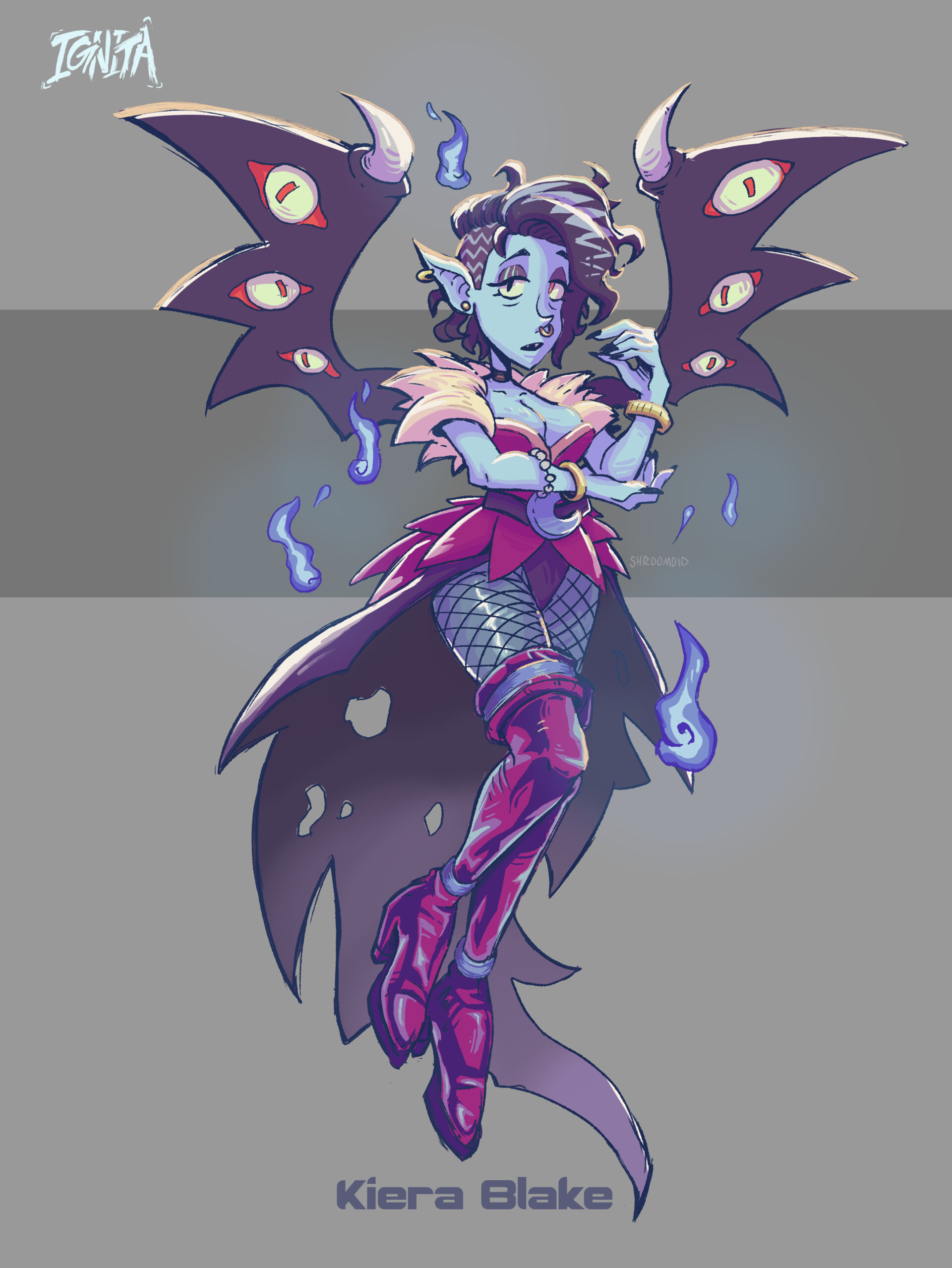 ArtStation - Kiera Blake