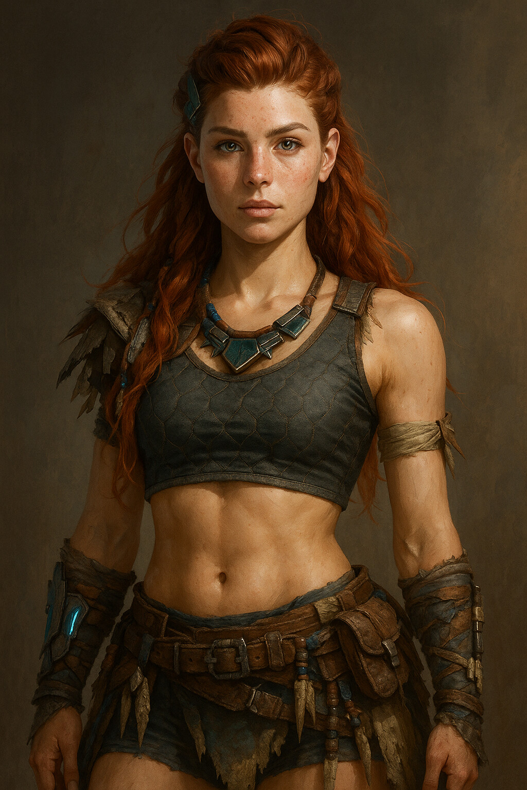 ArtStation - Huntress