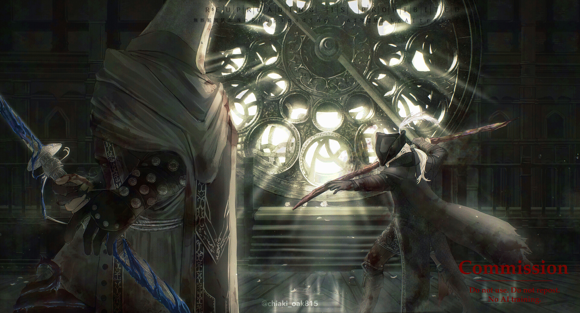 ArtStation - Commission art