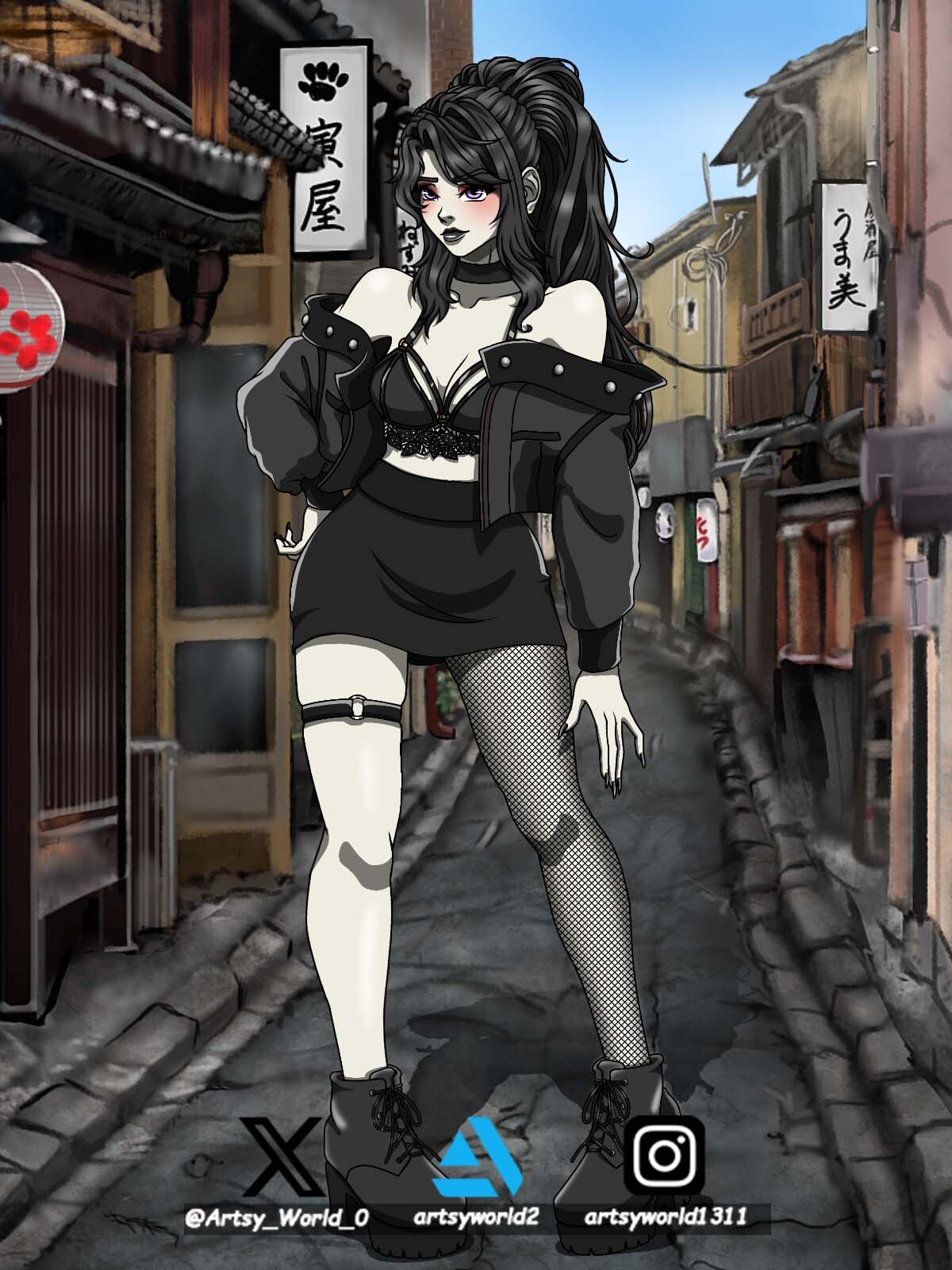 ArtStation - Full Body