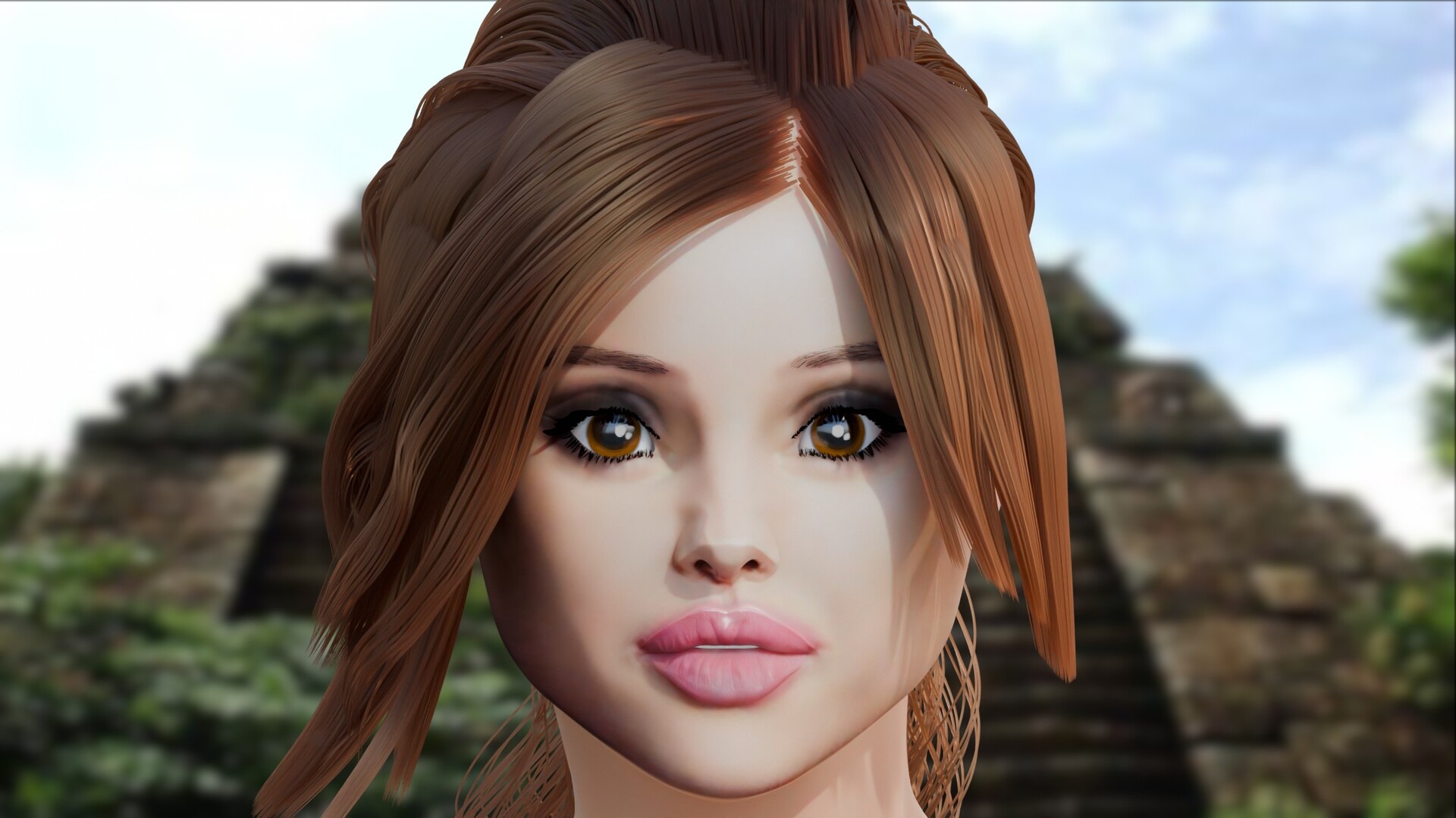 ArtStation - Lara croft