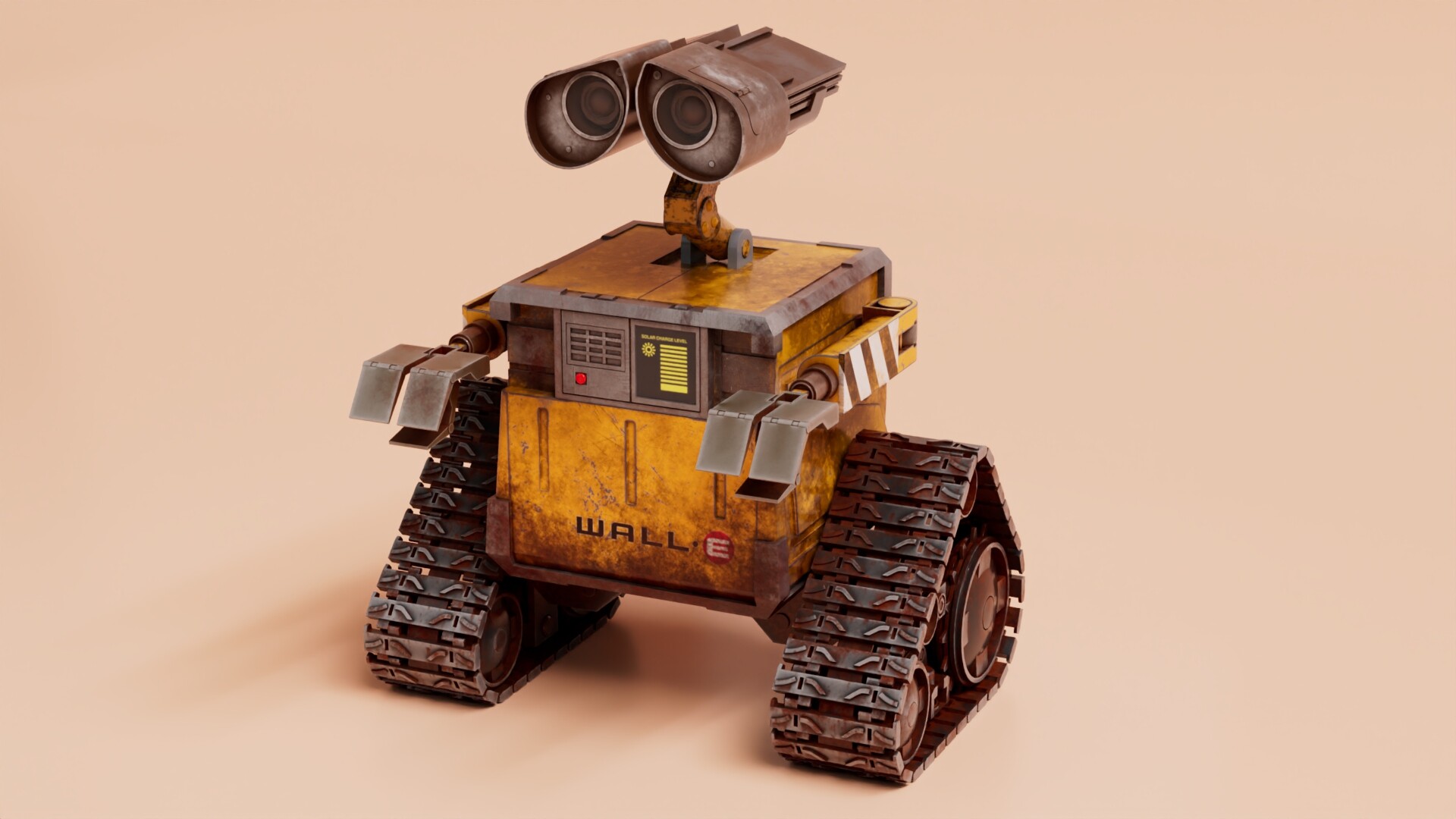 ArtStation - Wall-E