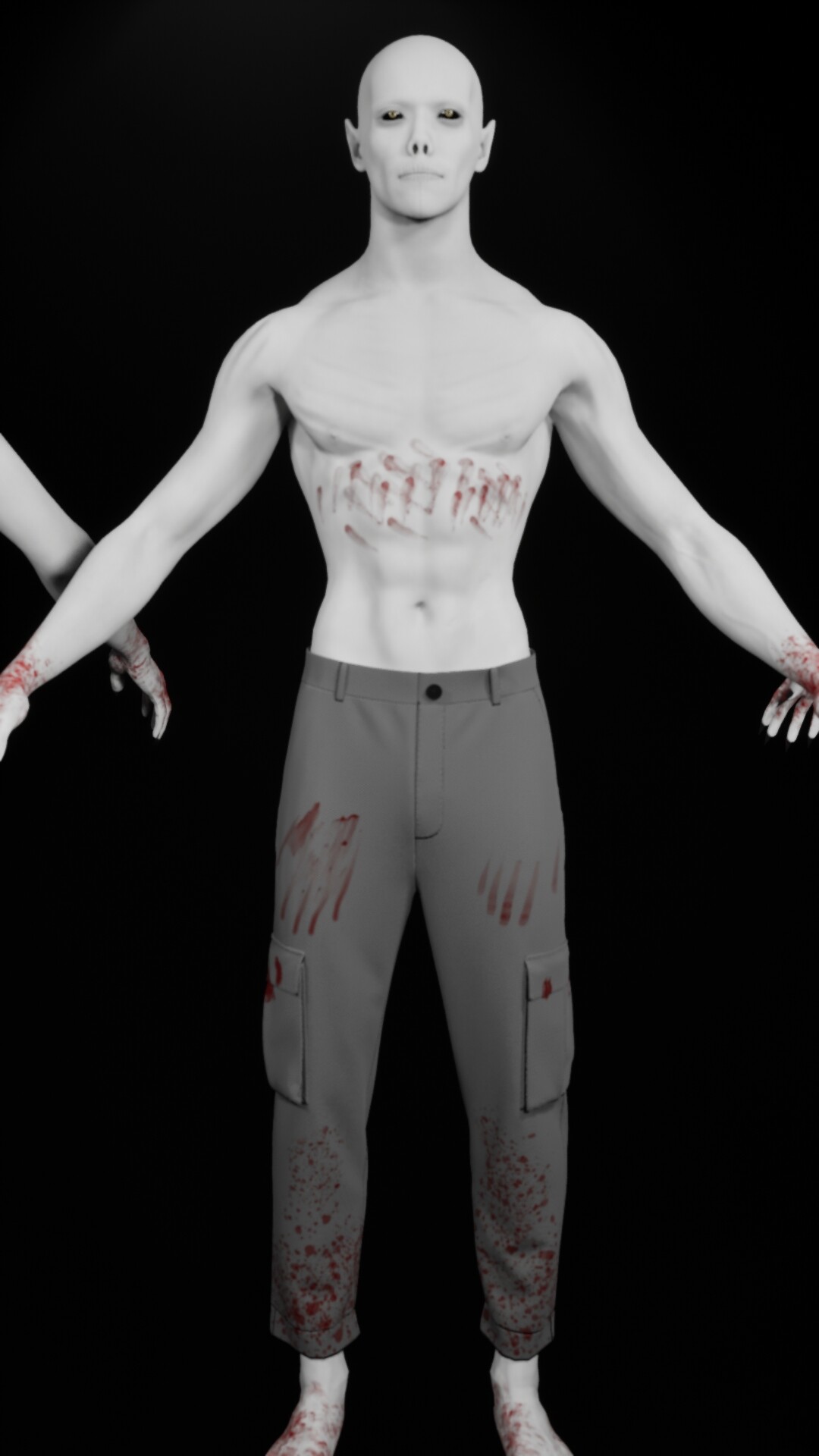 ArtStation - vampire