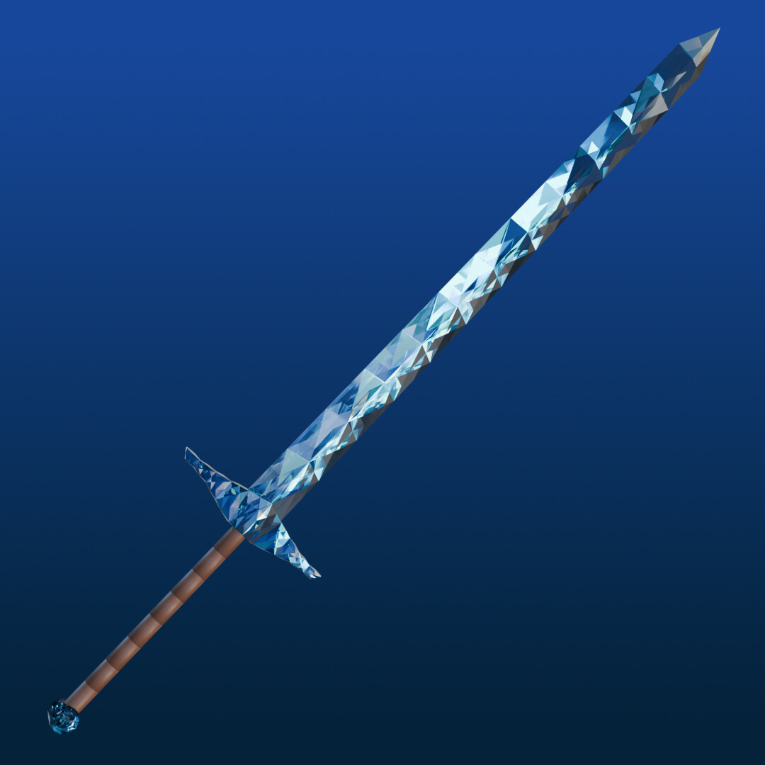 diamond sword