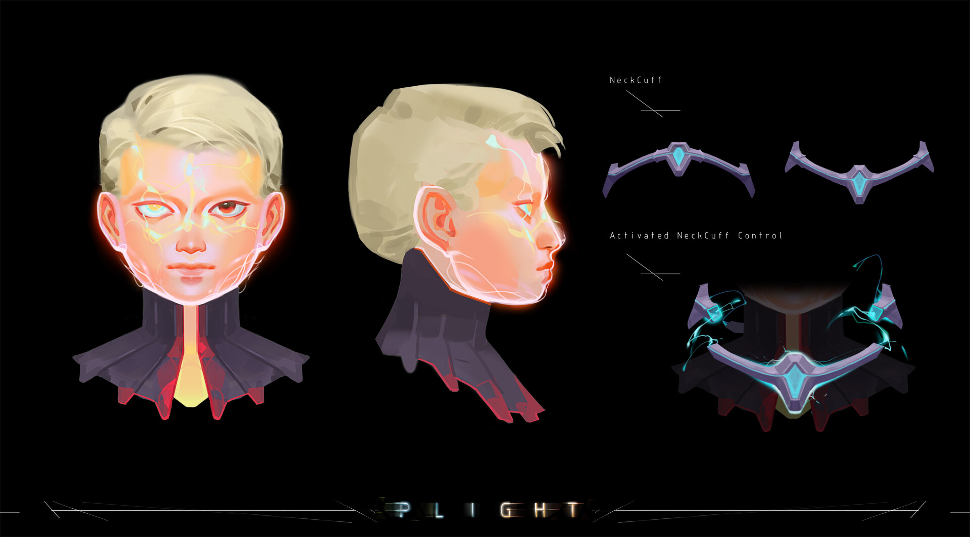 Justin Manuel - PLIGHT - Kolya