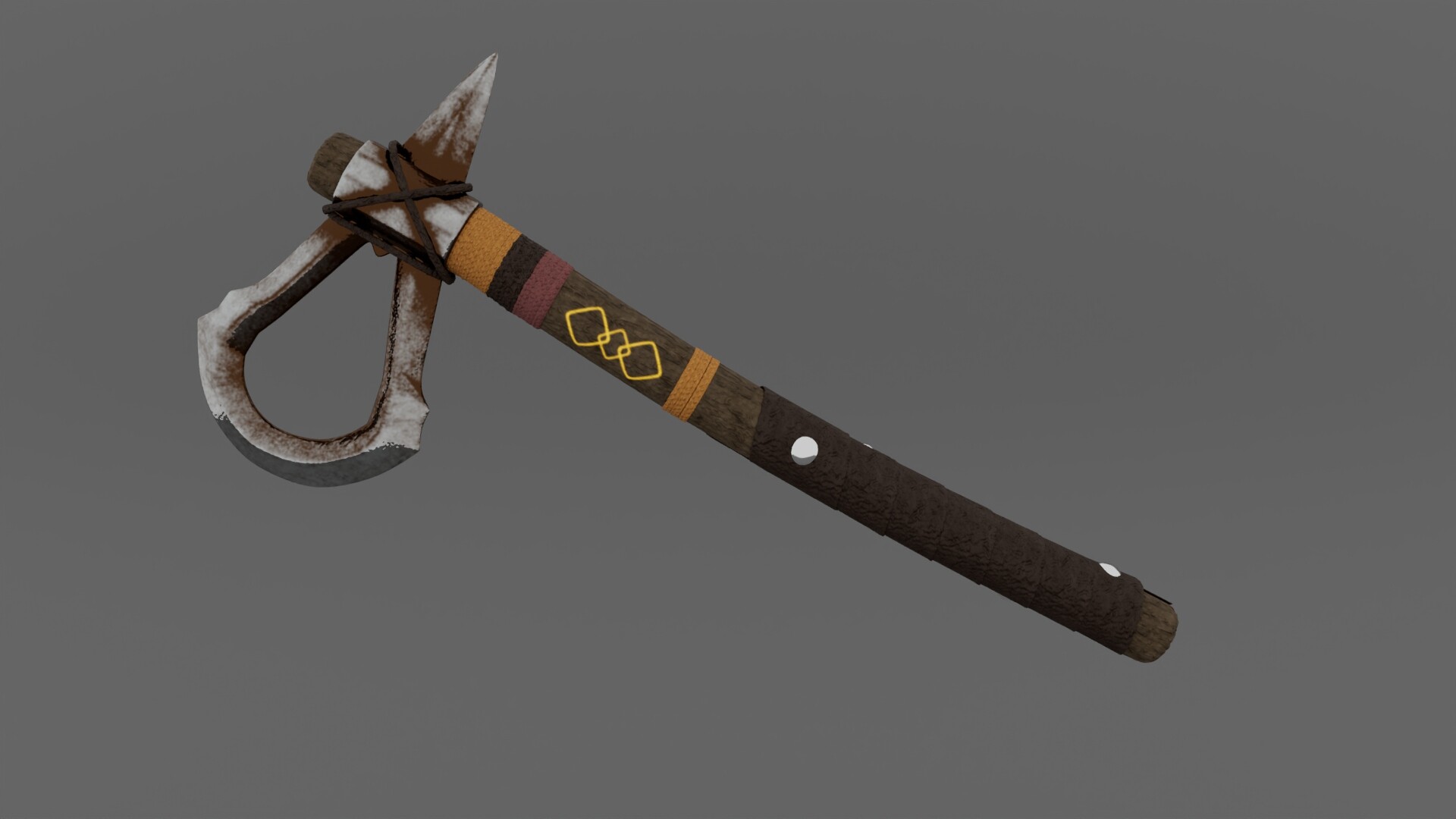 ArtStation - TOMAHAWK FROM ASSASSIN'S CREED
