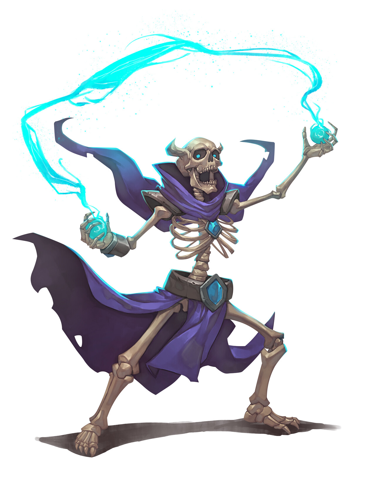 ArtStation - DnD Comission