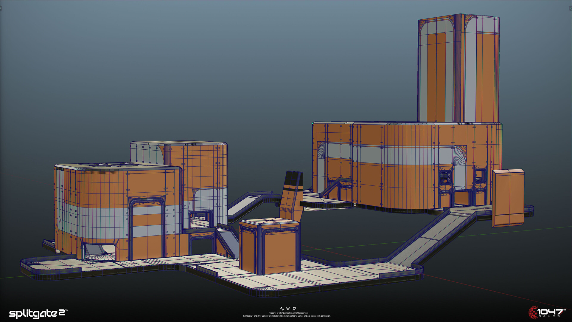 Tim Diaz - Splitgate 2: Skynook