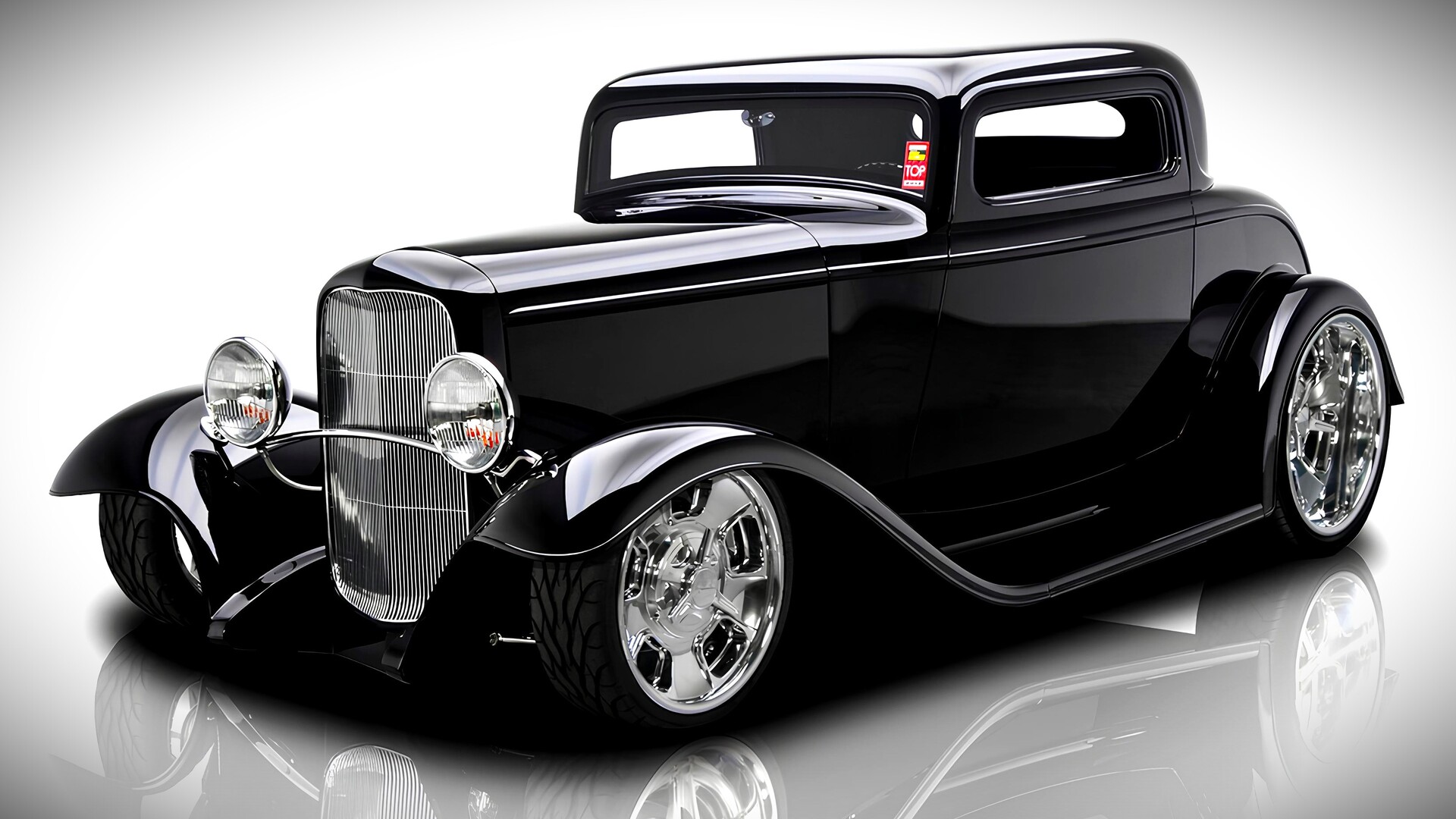 ArtStation - FORD 1932