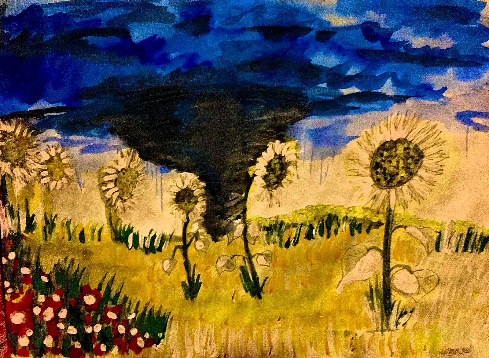 ArtStation - Hurricane