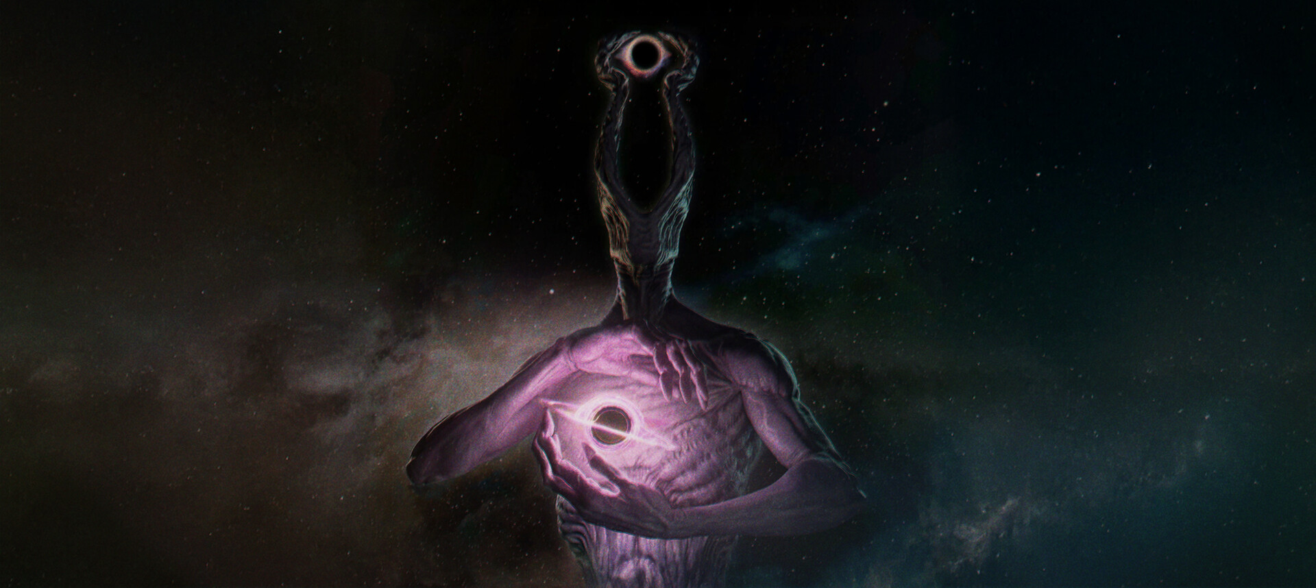 ArtStation - Sil'Ces - Voidmaker