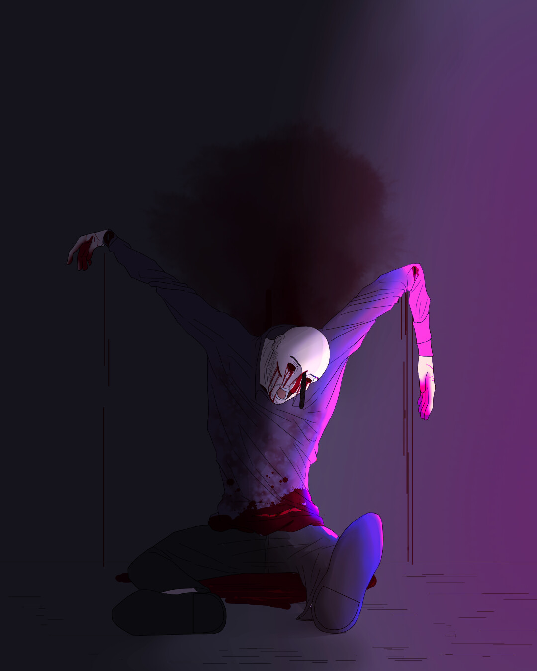 ArtStation - "Know his name"