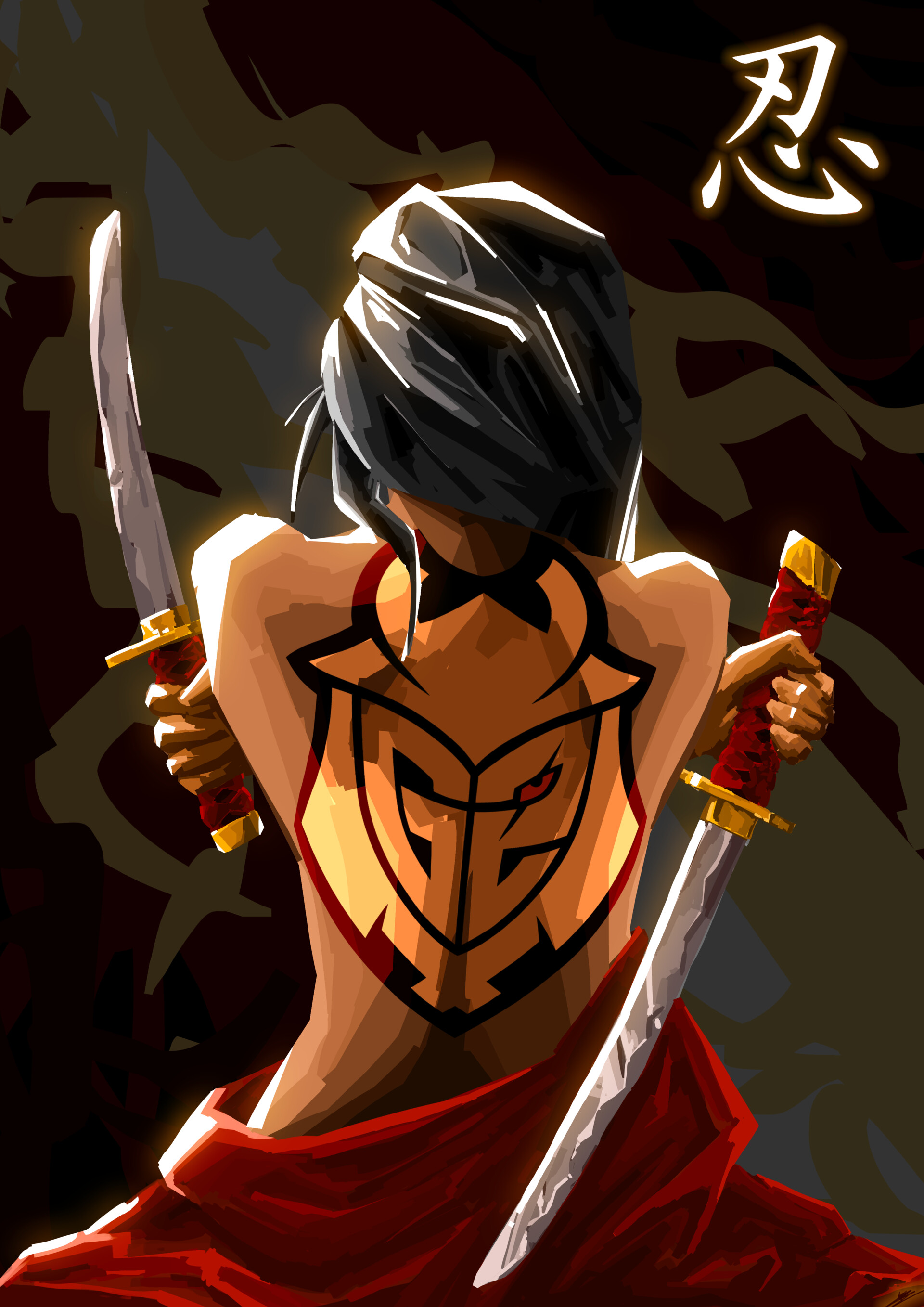 ArtStation - G2 FanArt