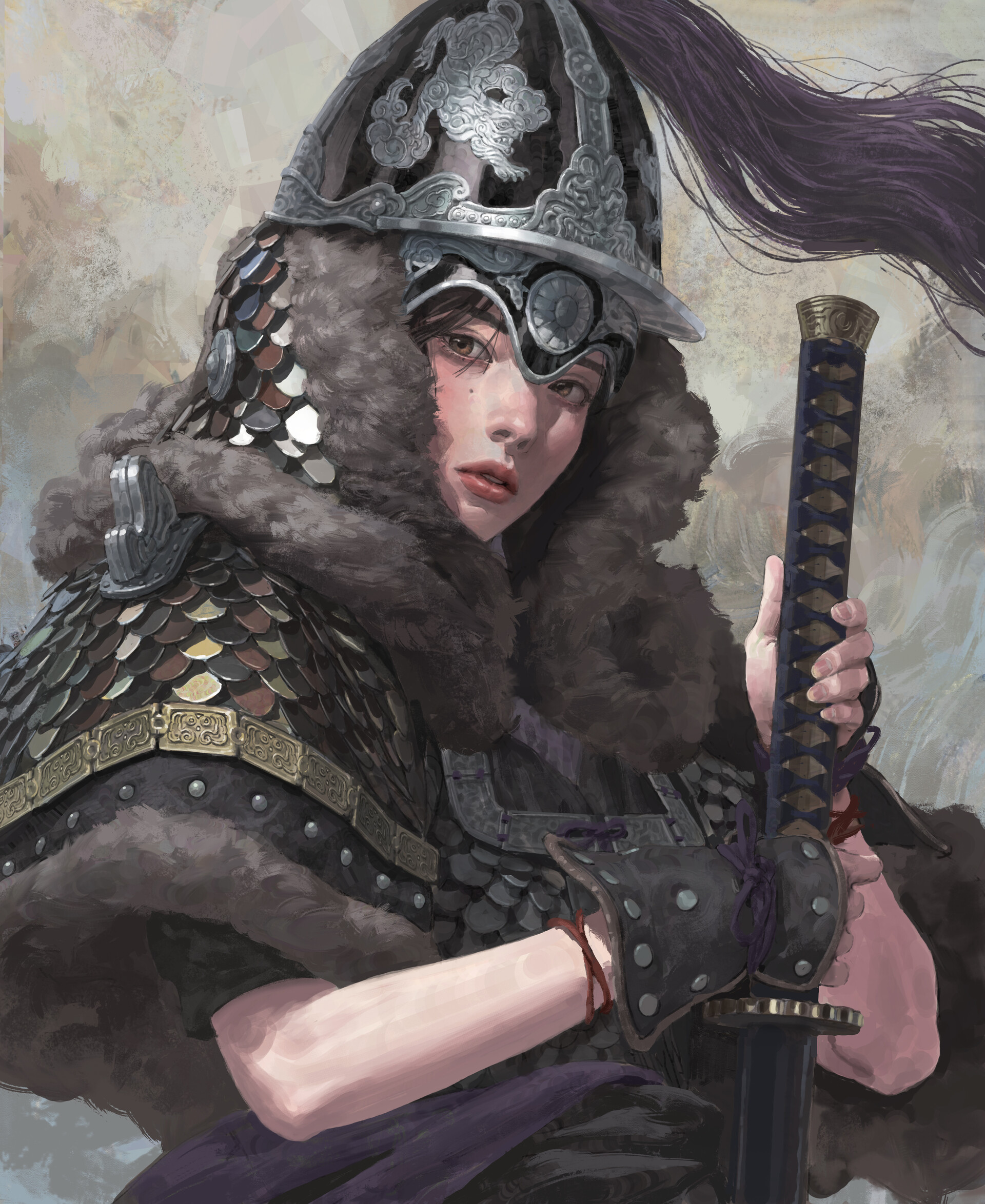 ArtStation - [Warlord]