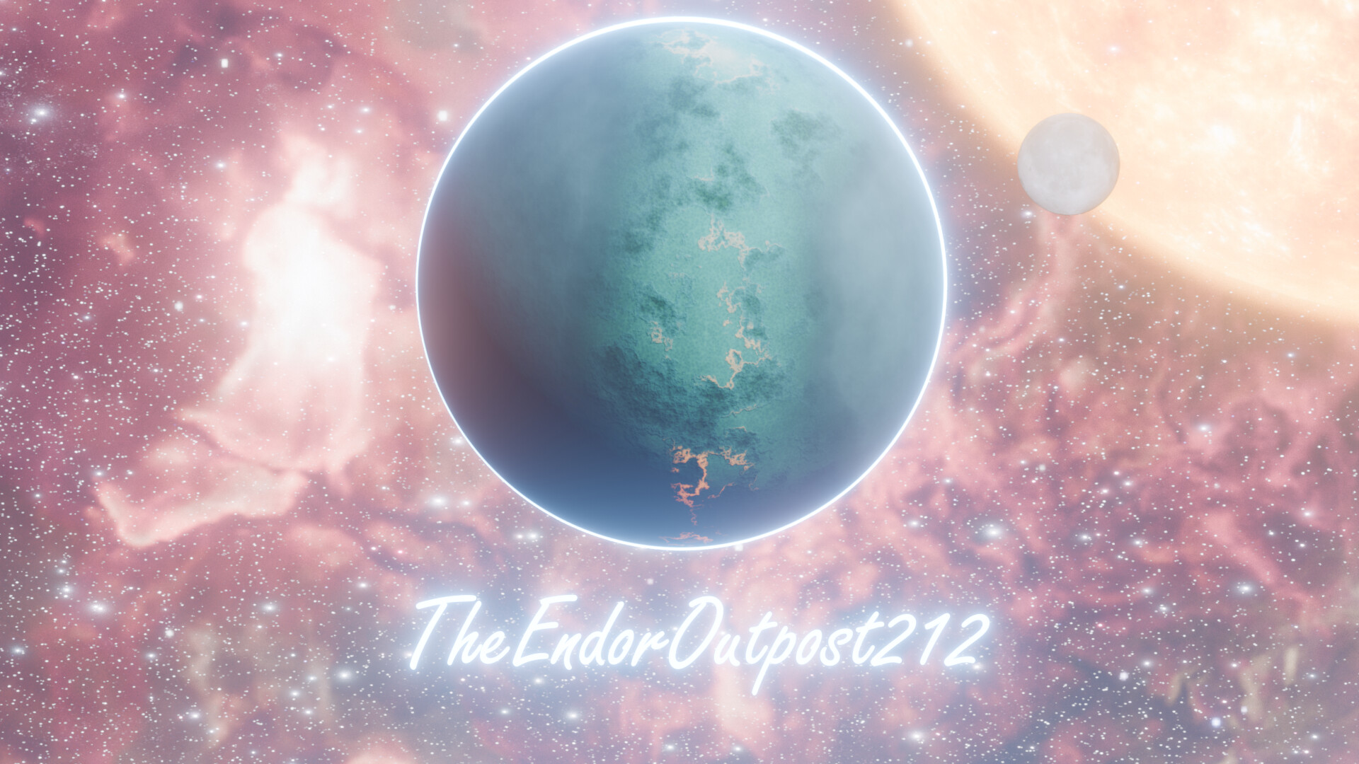 ArtStation - Procedural Planets Blender 3D