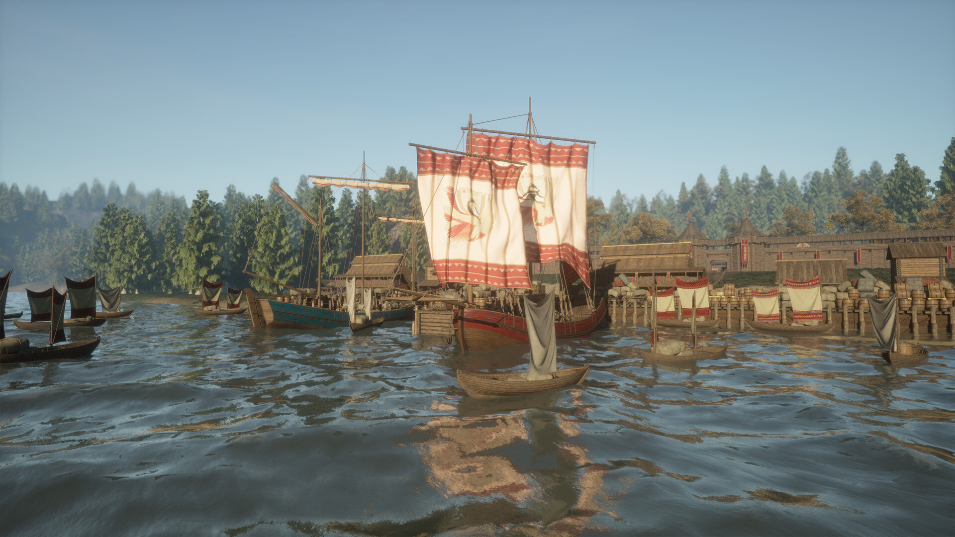 ArtStation - Medieval World/ Slavic theme