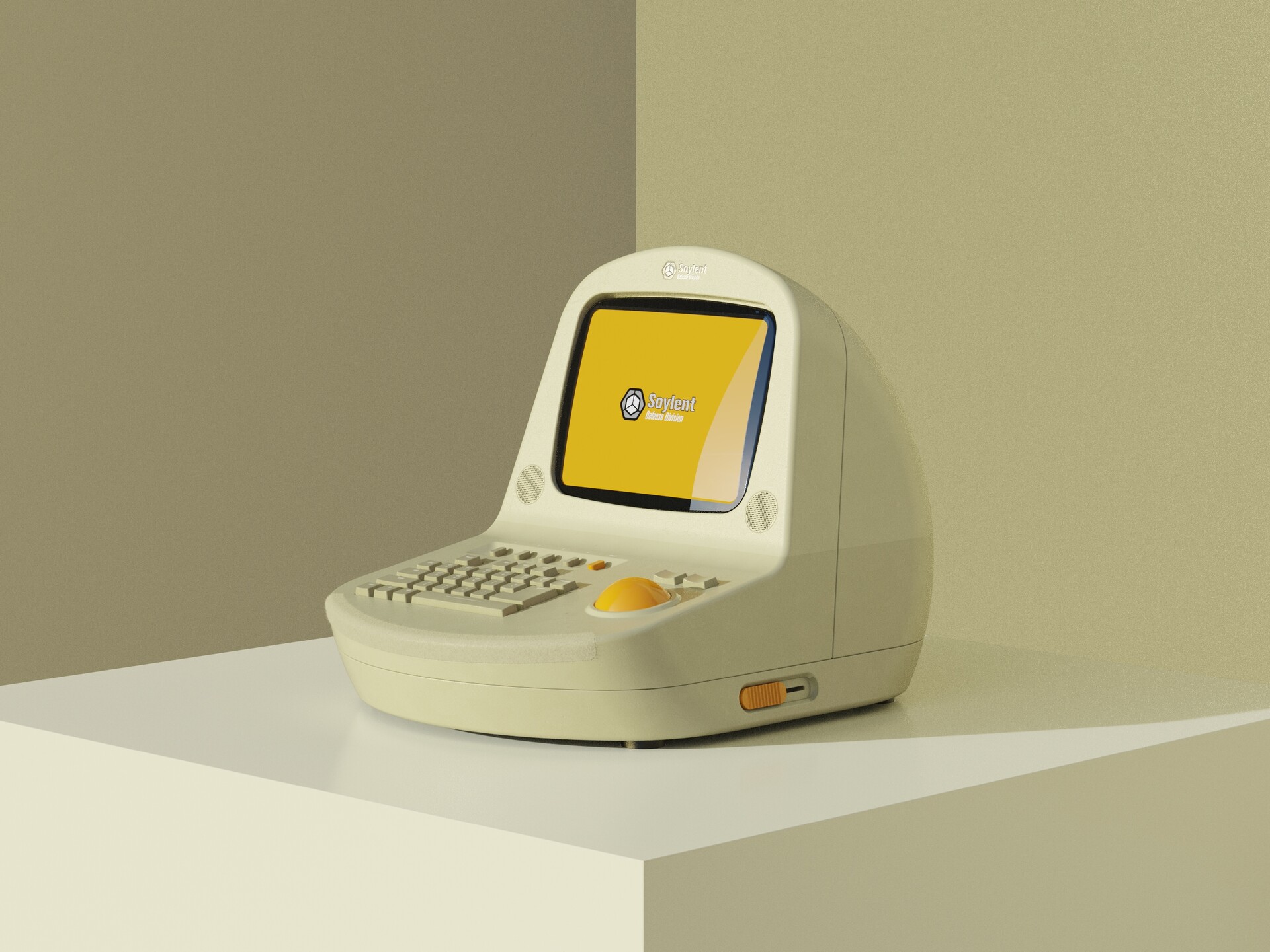 ArtStation - Console