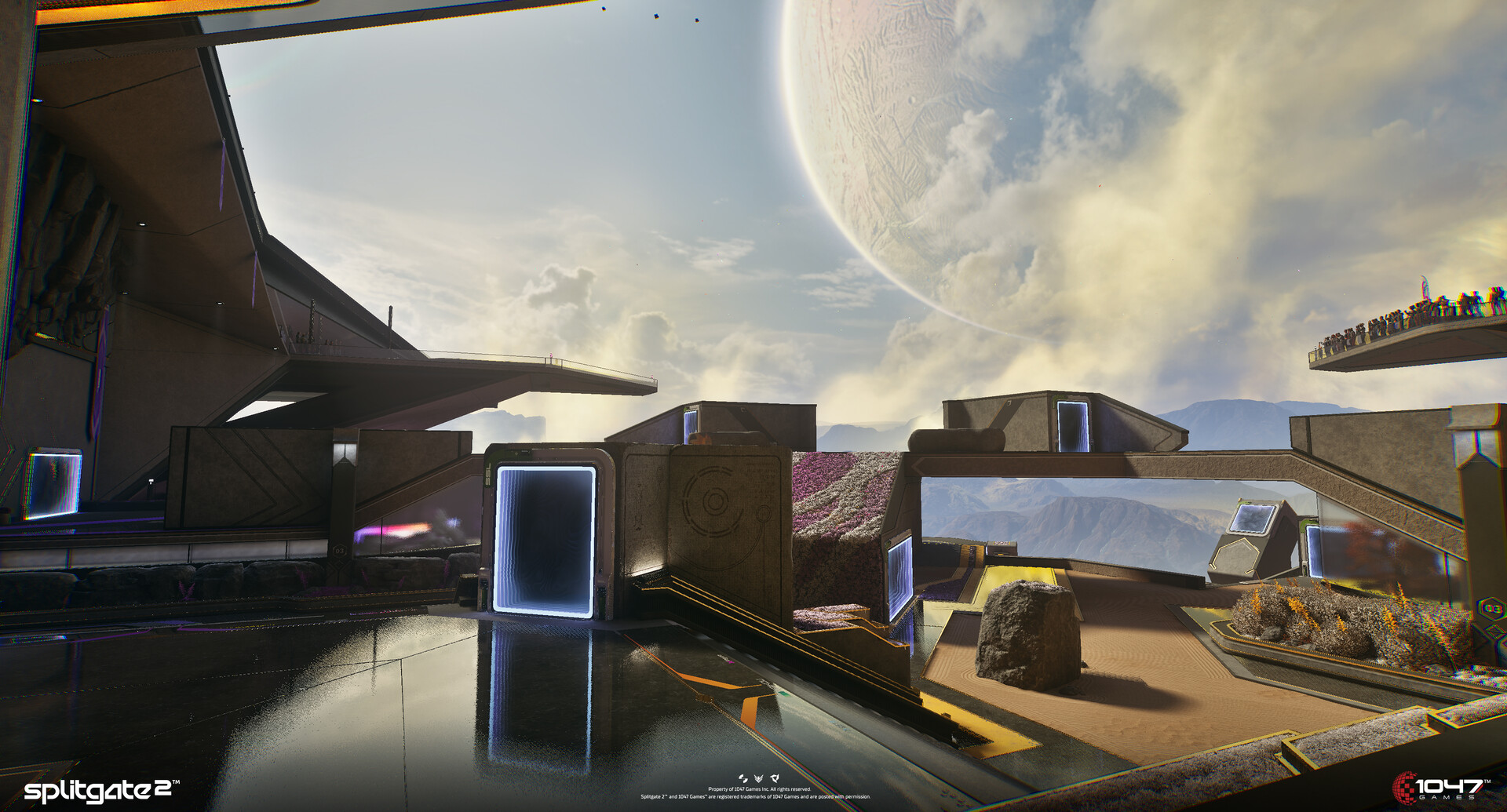 Thomas Cherry - EDEN - Splitgate 2