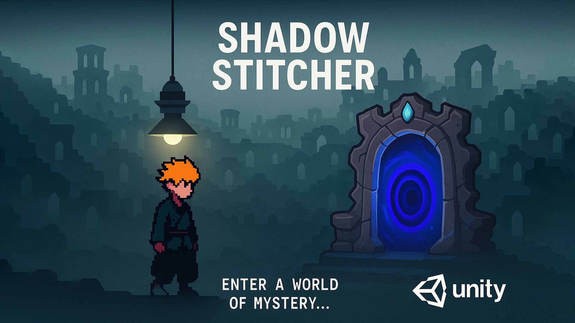 ArtStation - Shadow Sticher