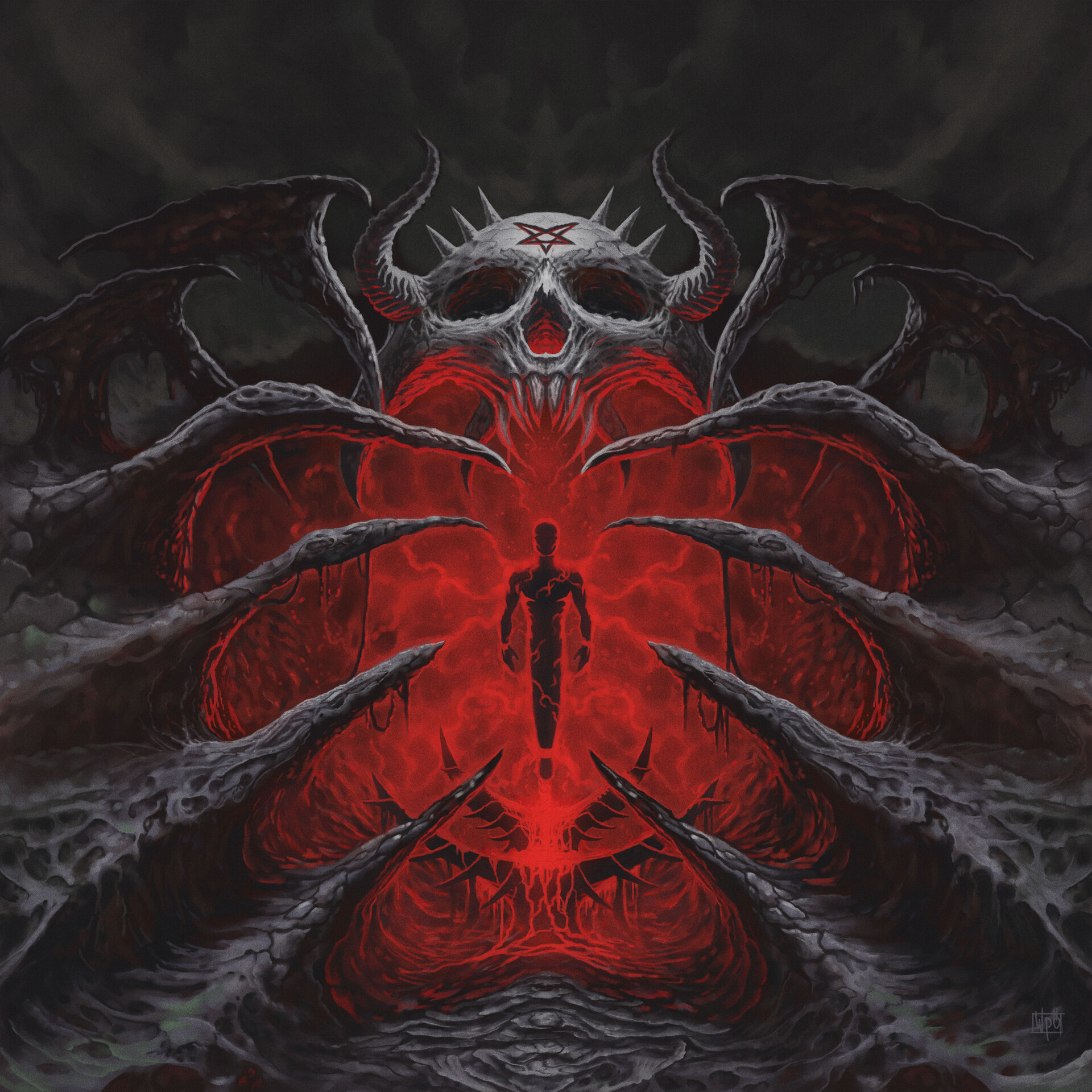 ArtStation - Soul Prison