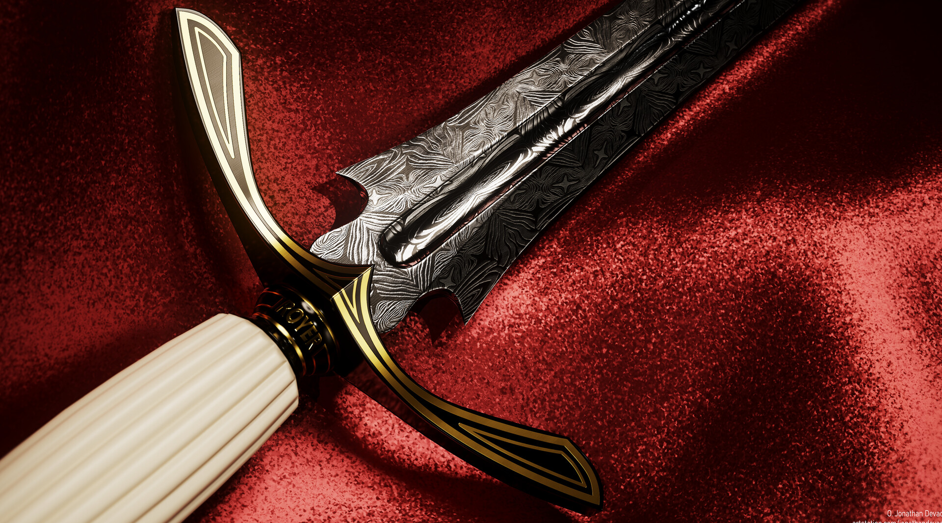 ArtStation - Excelsior