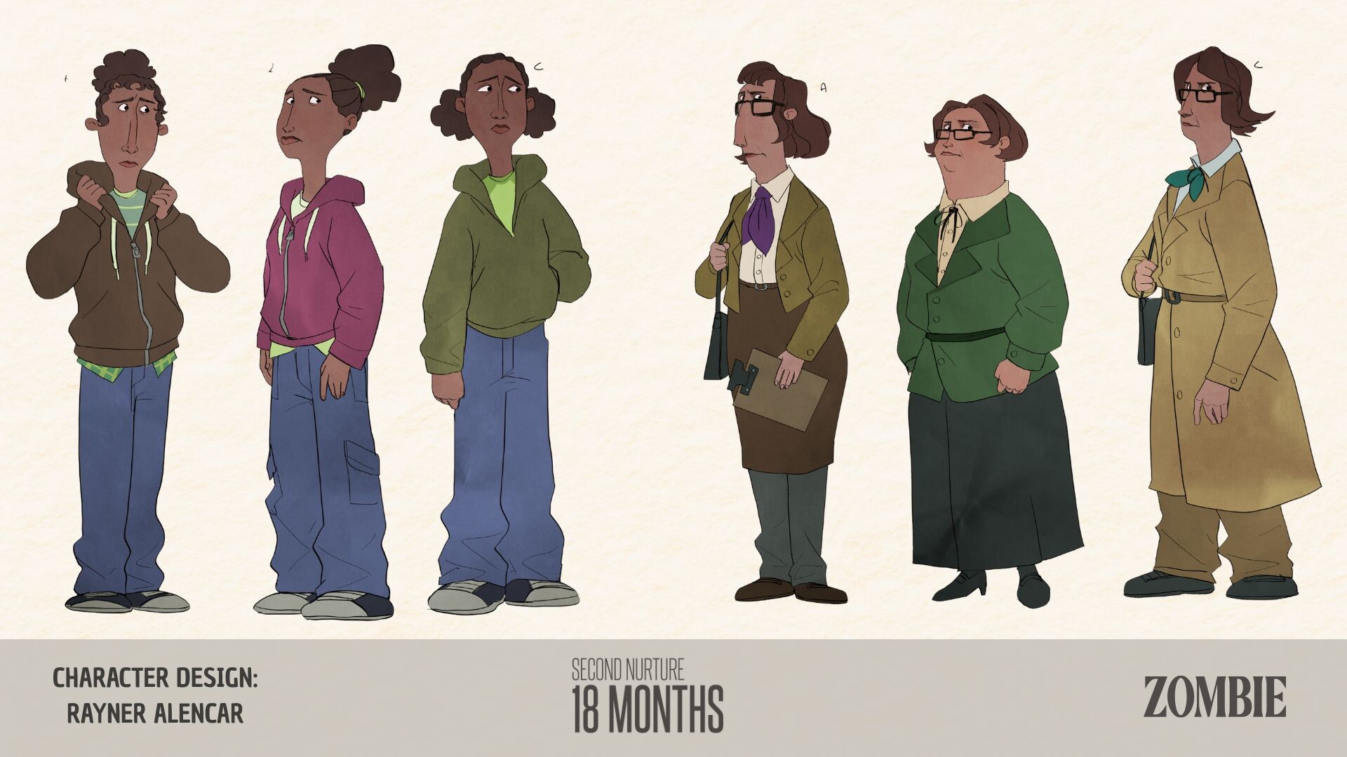 Rayner Alencar - 18 Months