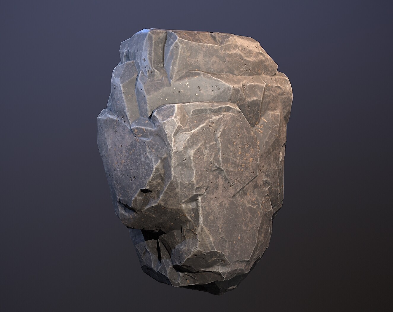 ArtStation - Rock Sculpt