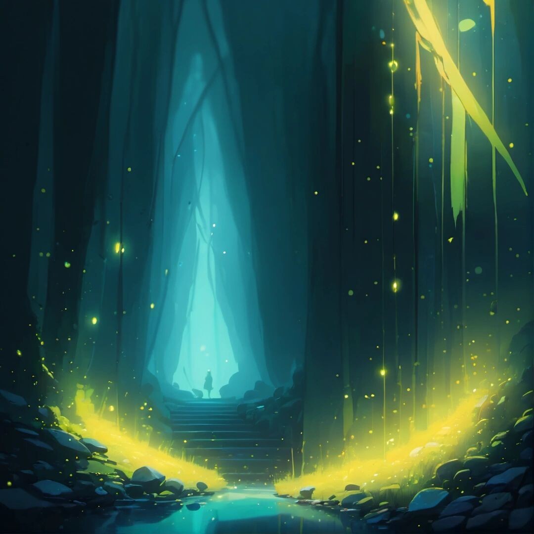 ArtStation - Bright and Beautiful - Fantasy Art in Color