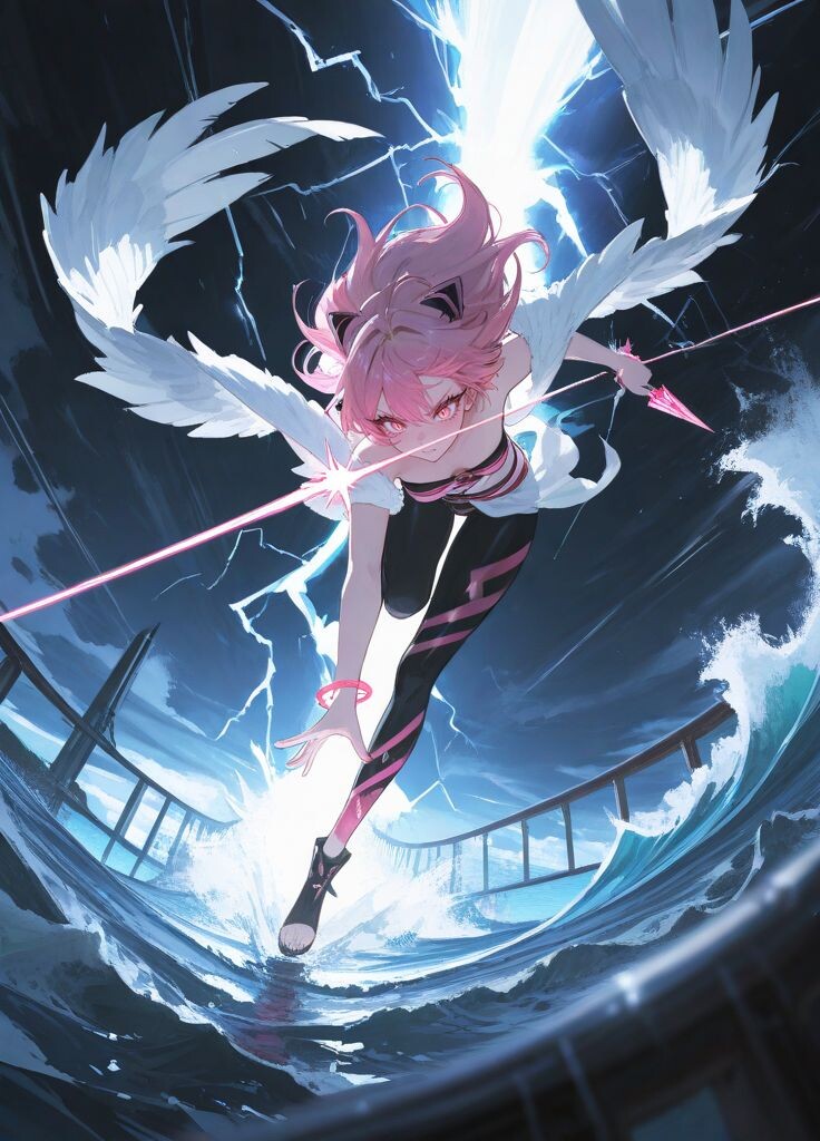 4K Anime Reference Art for Artists and Enthusiasts - 525 Dynamic ...