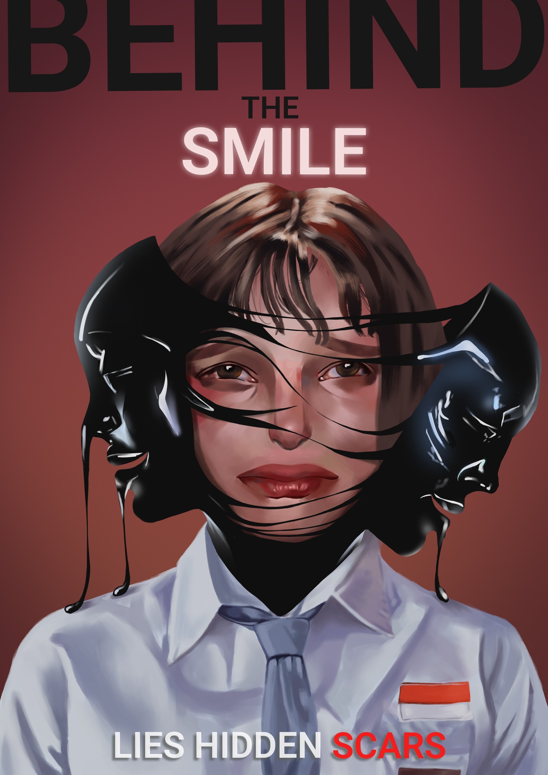 ArtStation - Behind the Smile