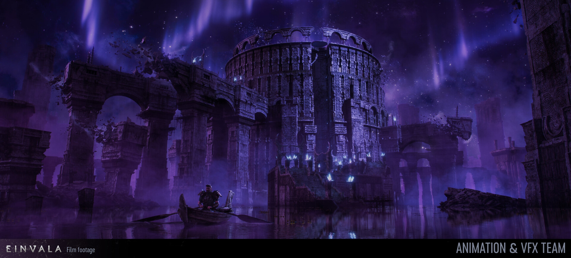 Thibaut Leduc - EINVALA - Astral Plane